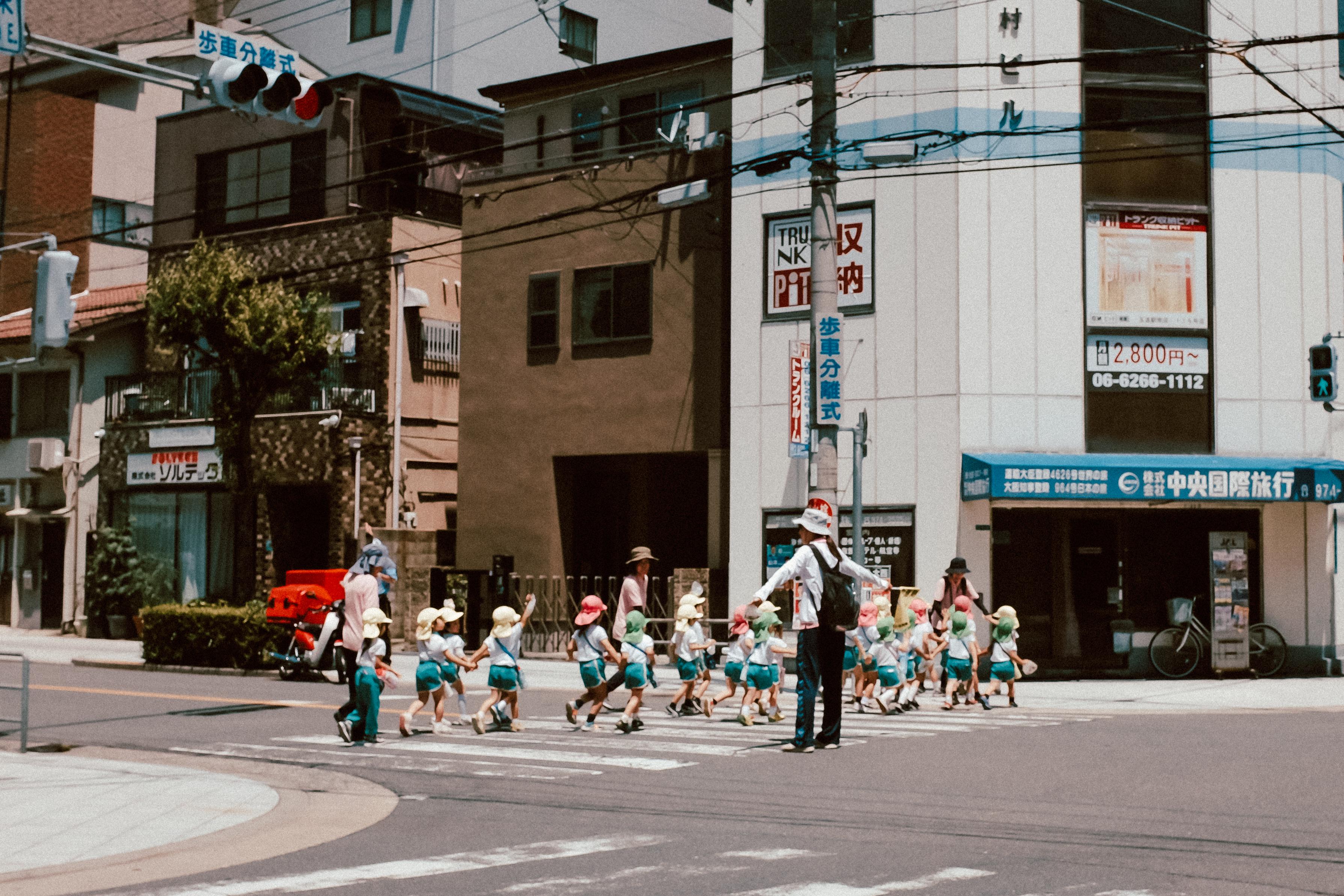 Field Trip - Osaka, Japan, June 2019 | Scrolller