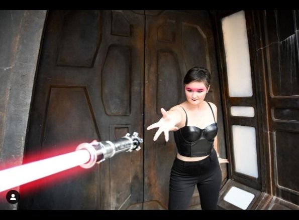 Fifty Shades of Sith | Scrolller