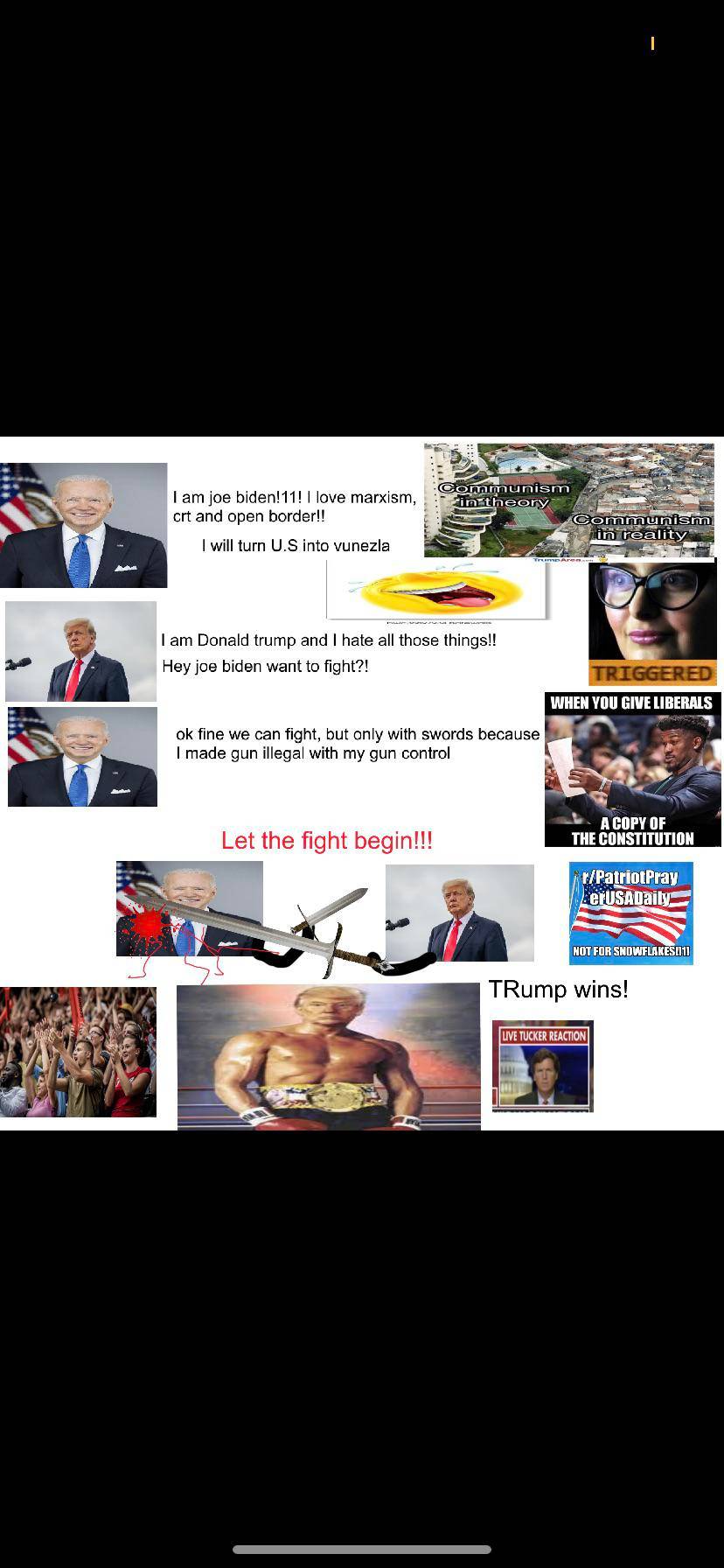 Fight!!! | Scrolller