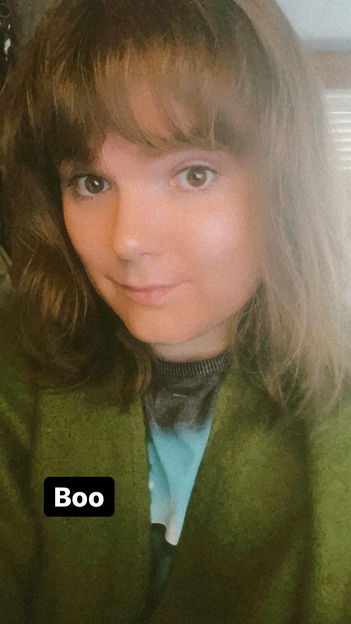 Fighting the existential dread one cute selfie at a time | Scrolller