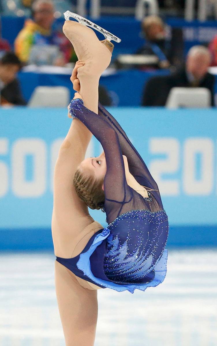 Figure Skating | Scrolller