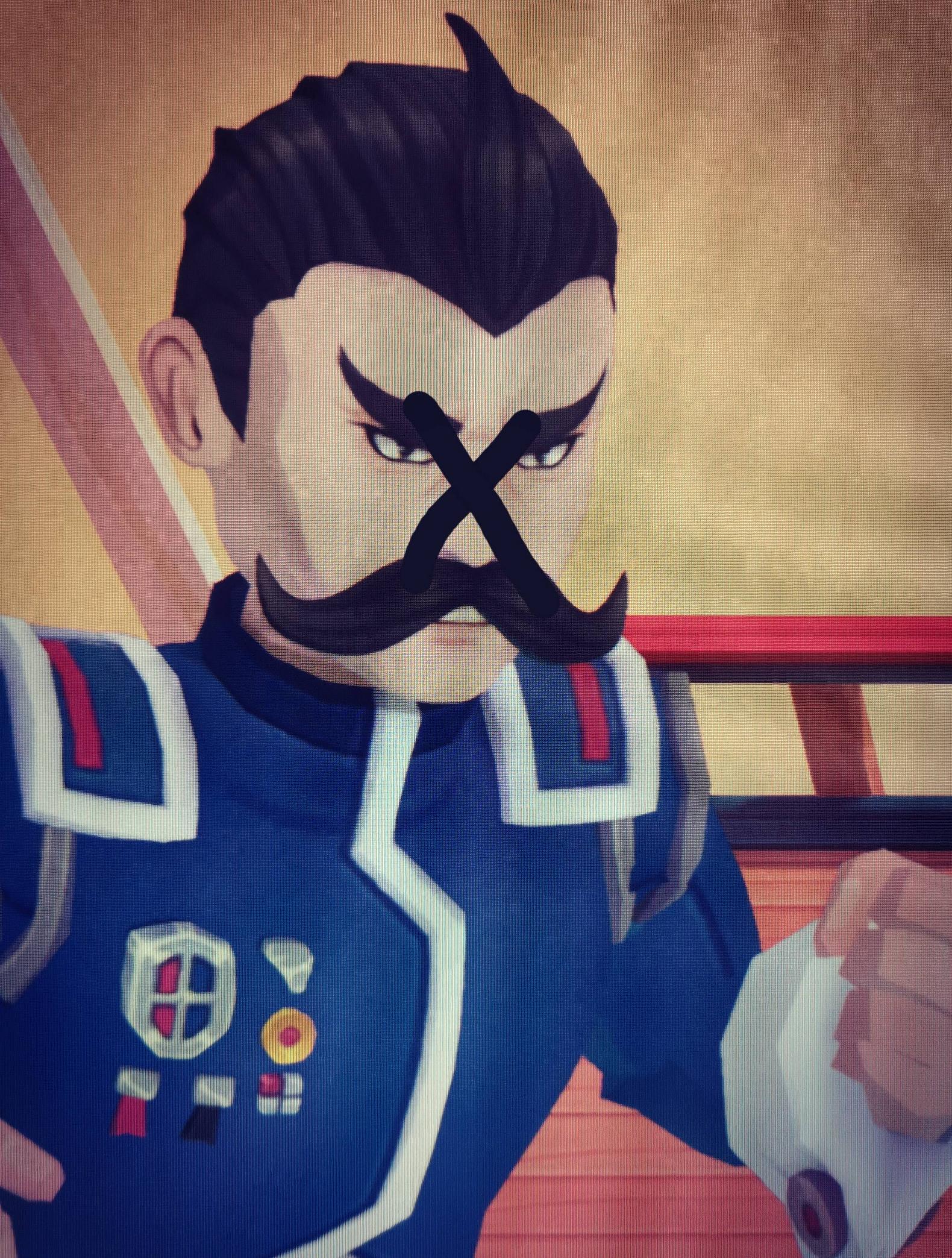 Figured out why they call him General X. | Scrolller