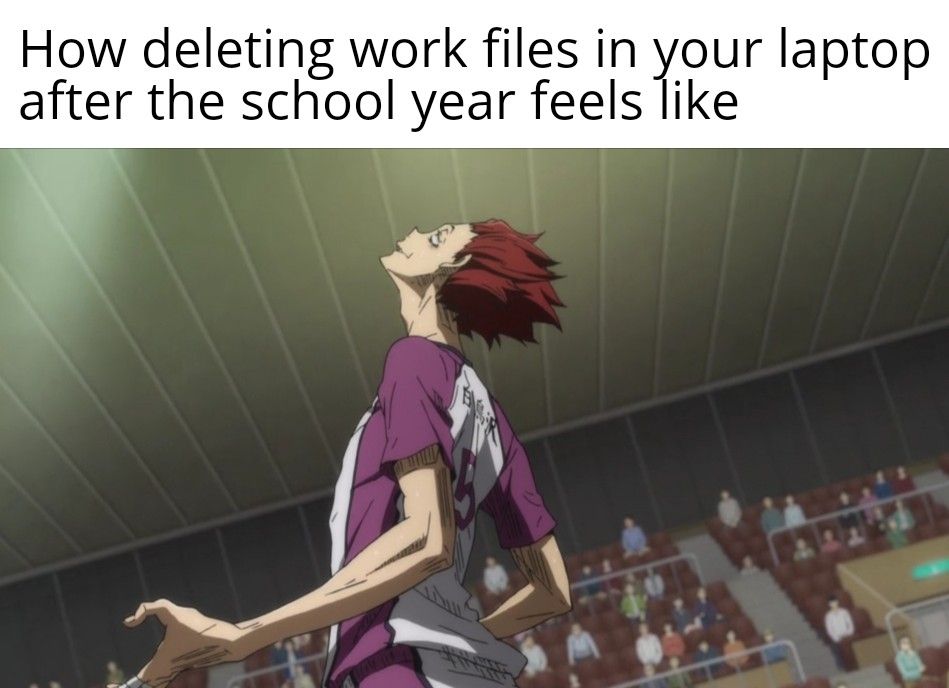 files go bye-bye | Scrolller