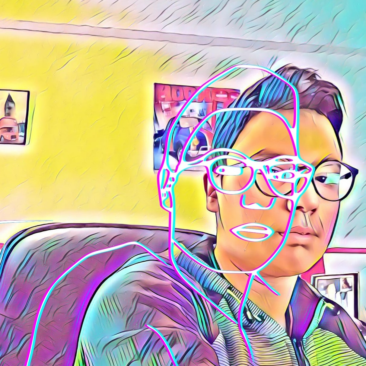 Fill the life with colours | Scrolller