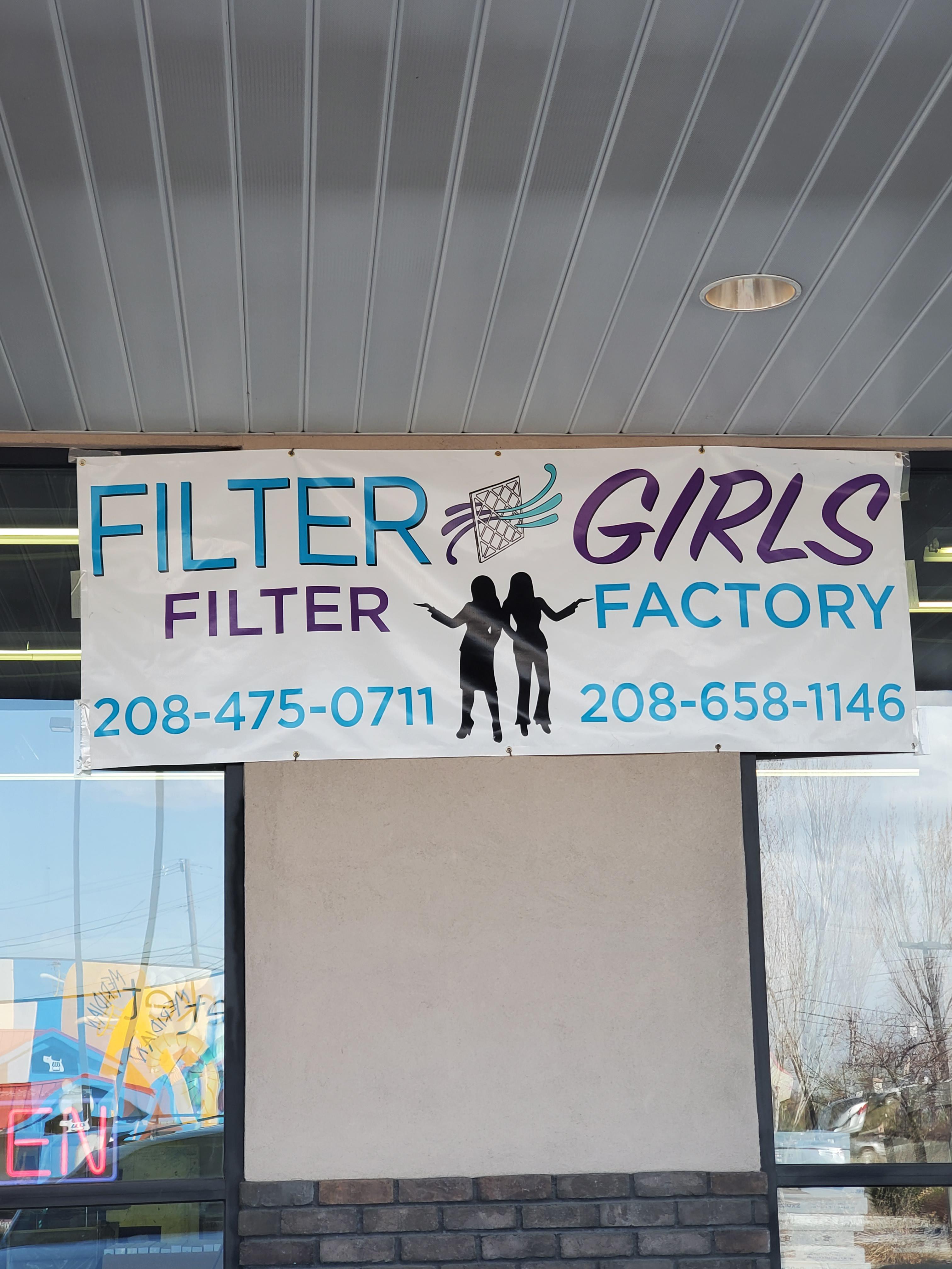 Filter filter girls factory | Scrolller