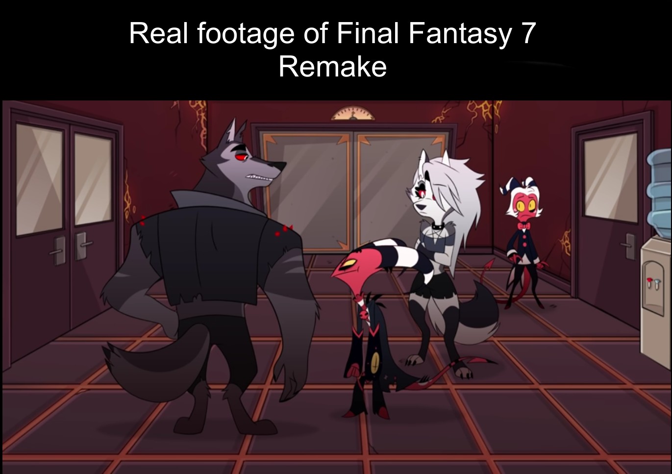 Final Helluva 7 Remake | Scrolller