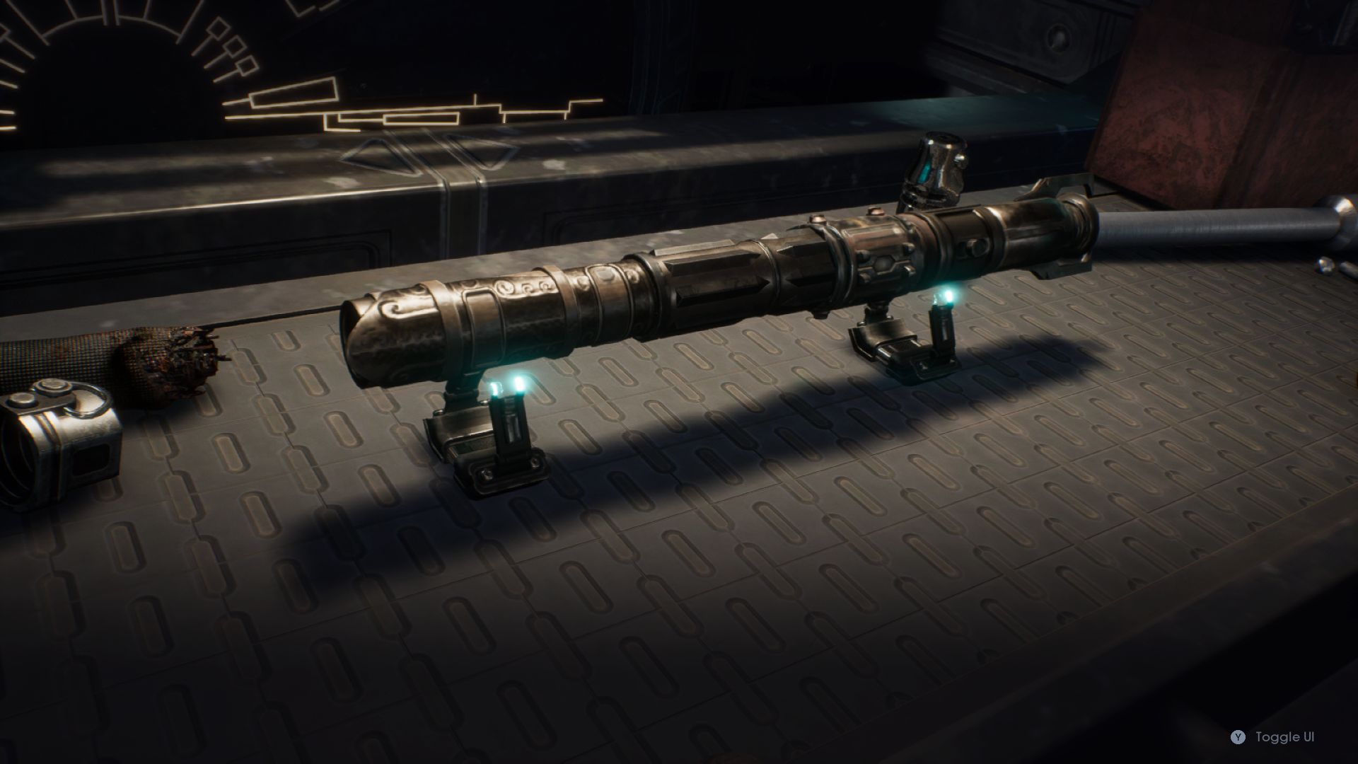 Final lightsaber | Scrolller