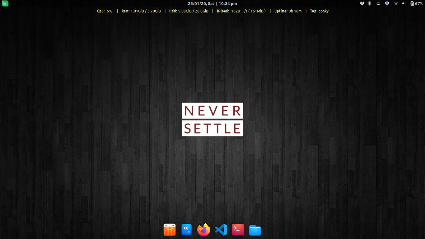 Final Linux Mint Cinnamon Setup | Scrolller