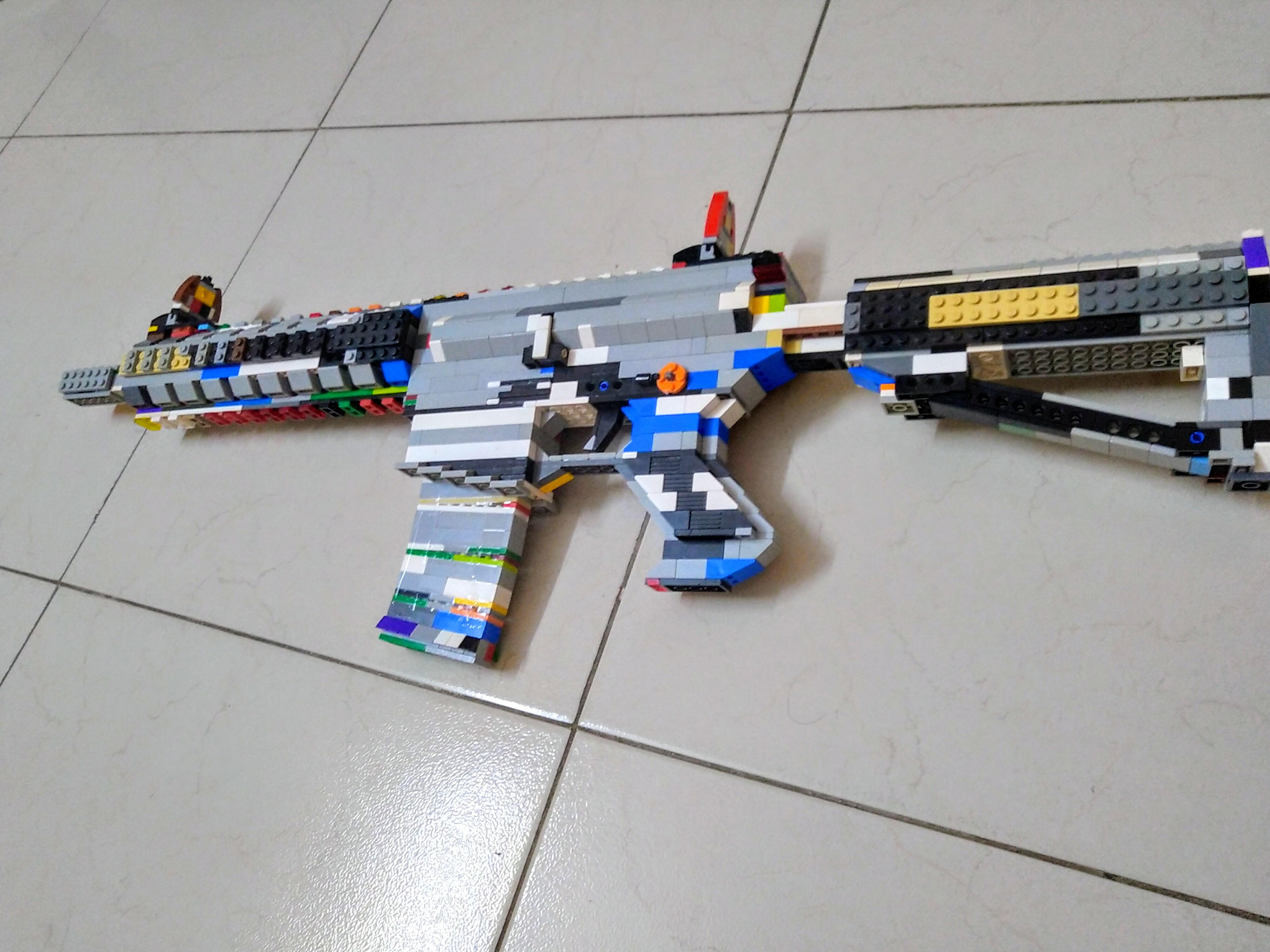 Final look of my m4 | Scrolller