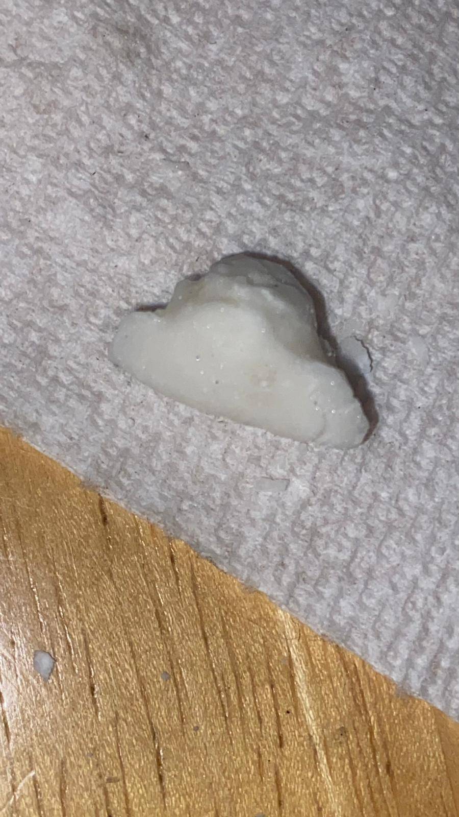 Final product from crumbs | Scrolller