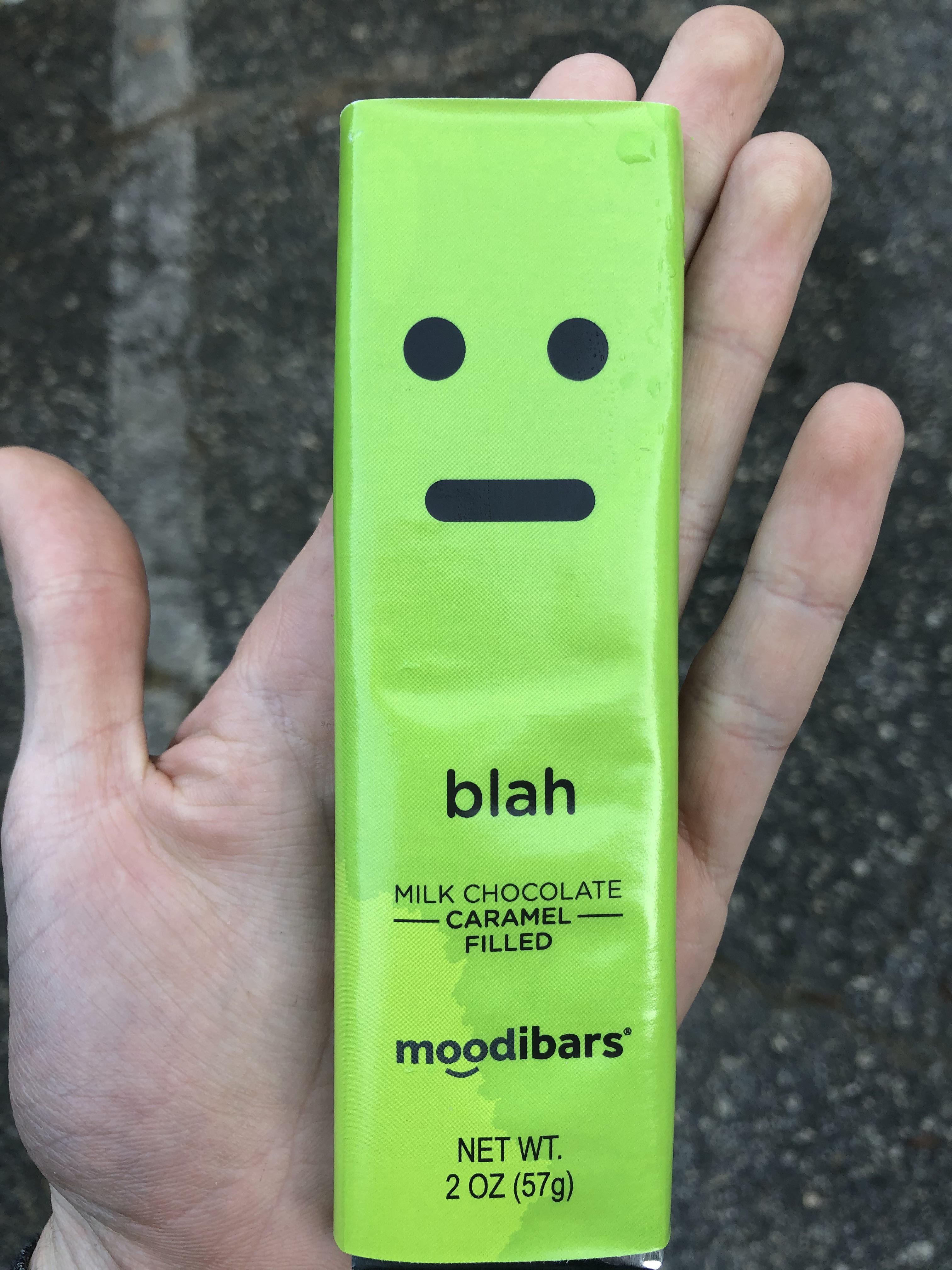Finally, a chocolate bar that matches my personality | Scrolller