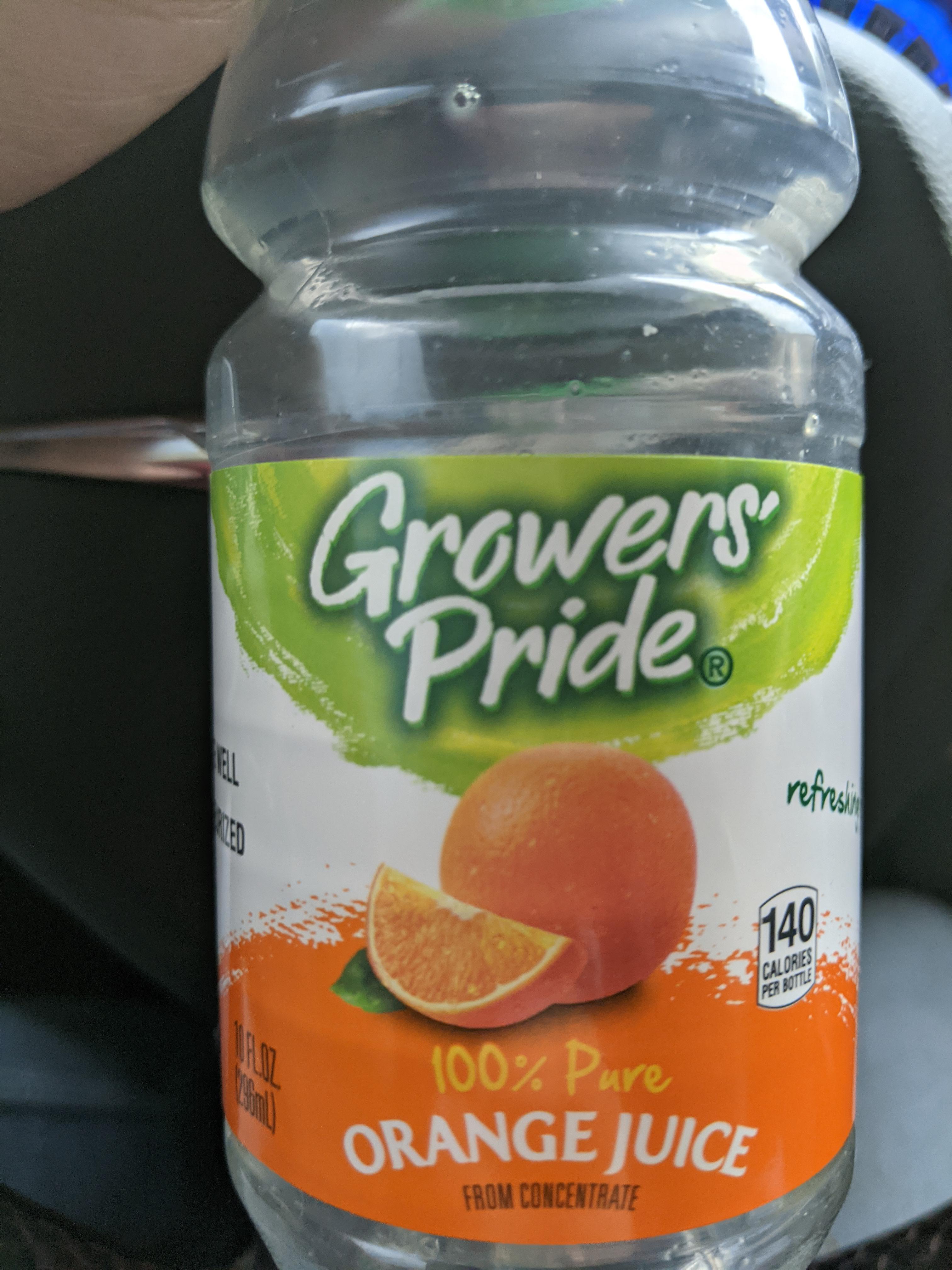 Finally, a juice made for me. | Scrolller