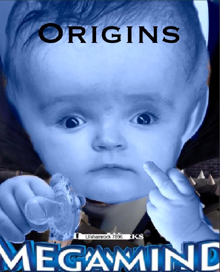 Finally a worthy origin story | Scrolller