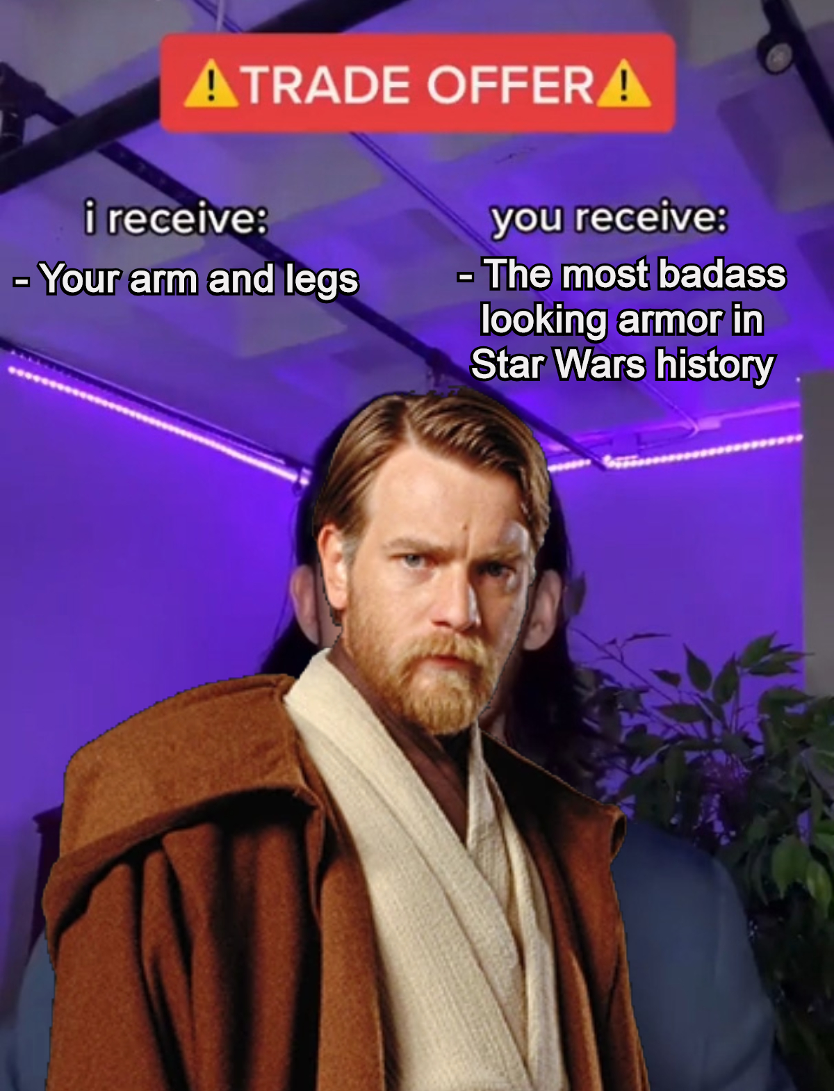 Finally, a worthy trade | Scrolller