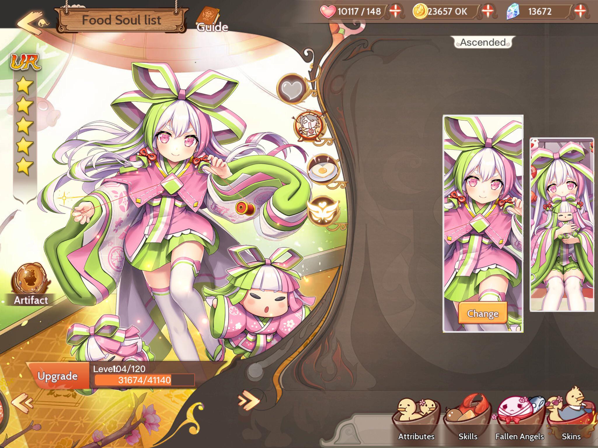 Finally Ascended Her After So Long! | Scrolller