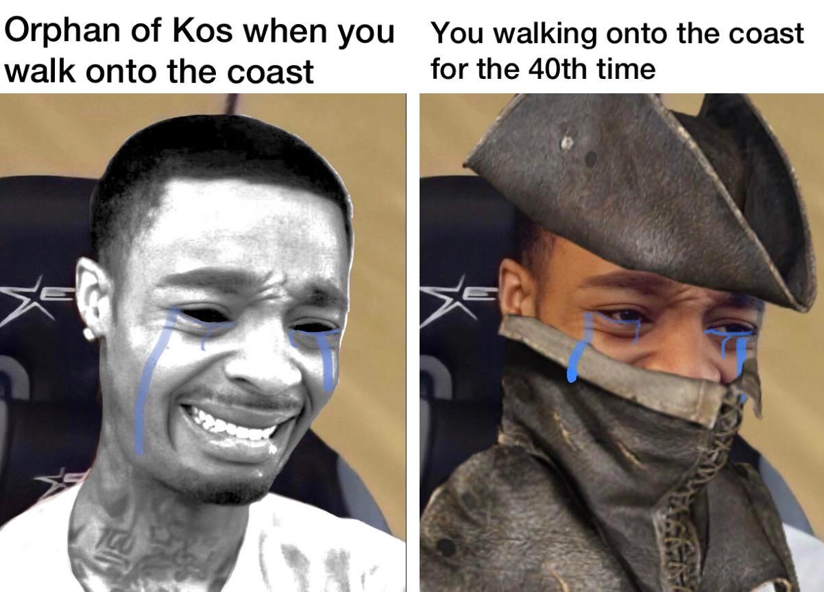 Finally beat him last night tho | Scrolller