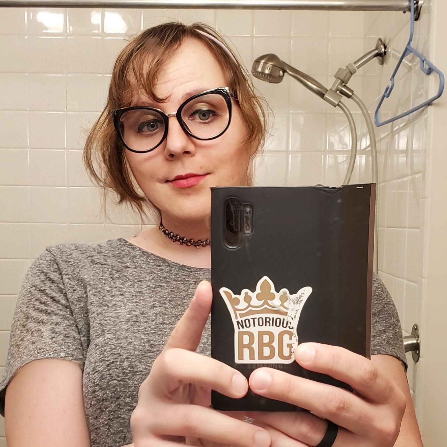 Finally comfortable enough to show myself | Scrolller