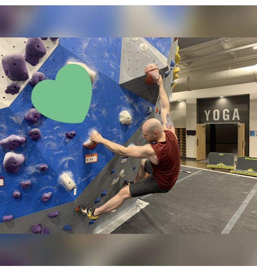 Finally crushed my V2 proj thanks to my shoes | Scrolller