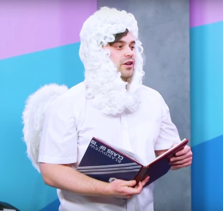 Finally, Deem reveals his true form | Scrolller