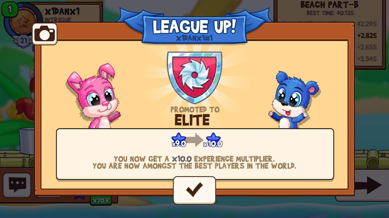 finally elite | Scrolller