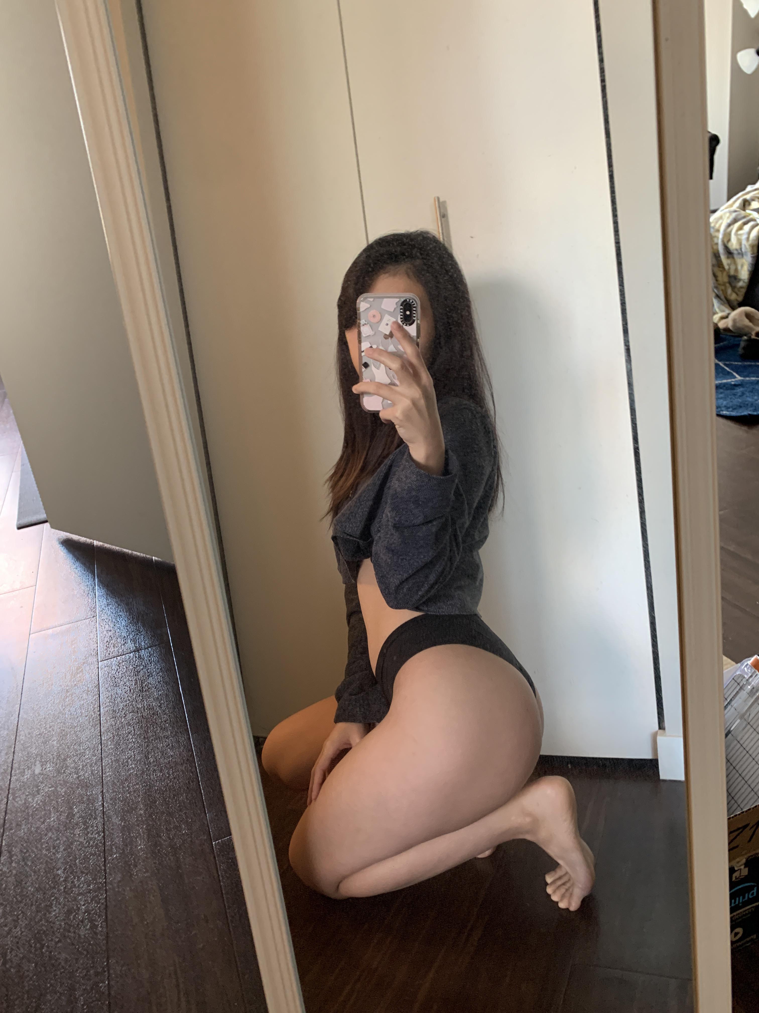 Finally feeling cute:) | Scrolller