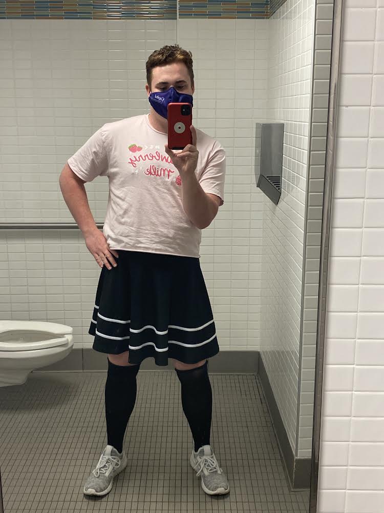 Finally feeling cute UwU | Scrolller