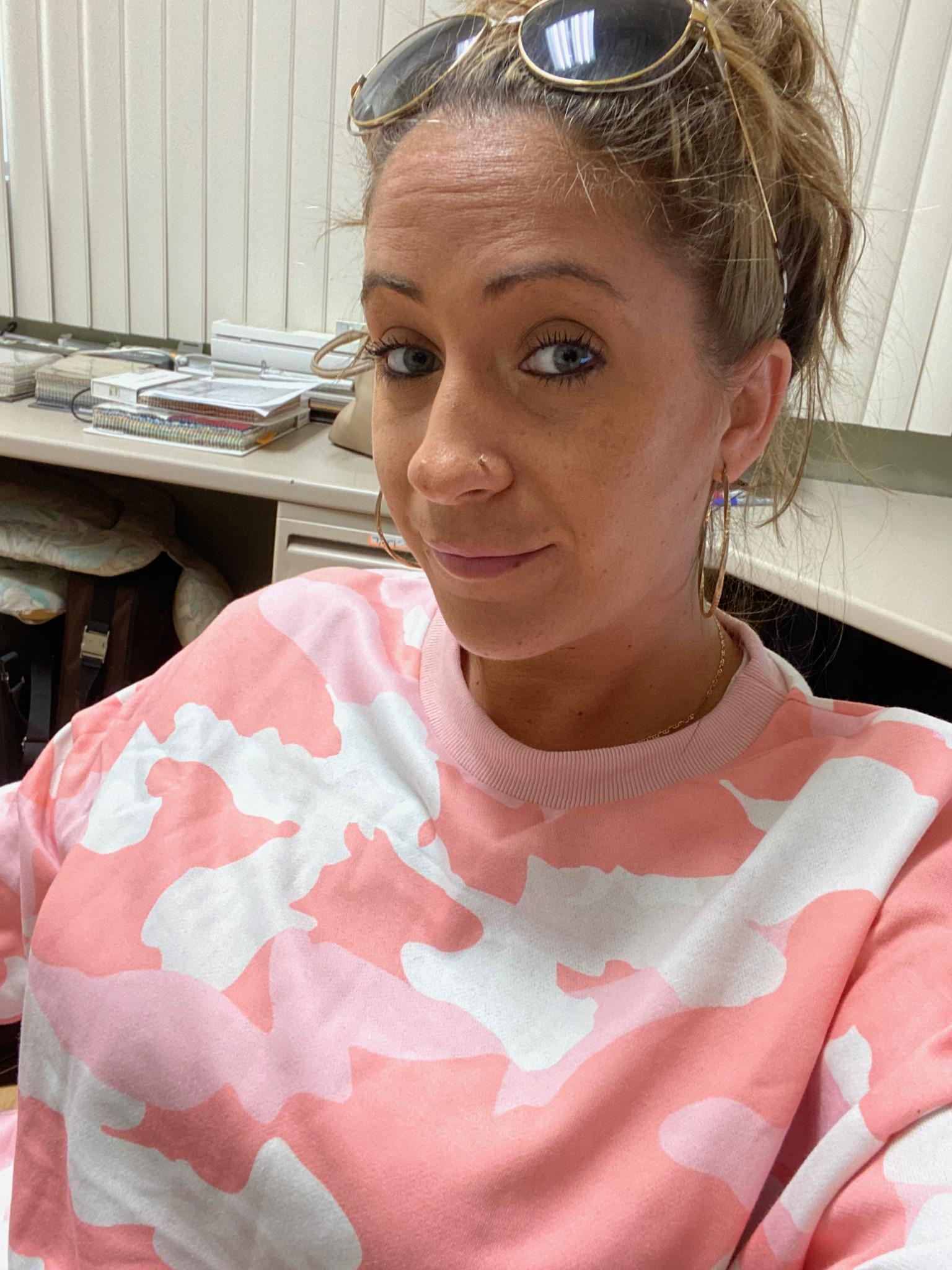 Finally feeling pretty. | Scrolller