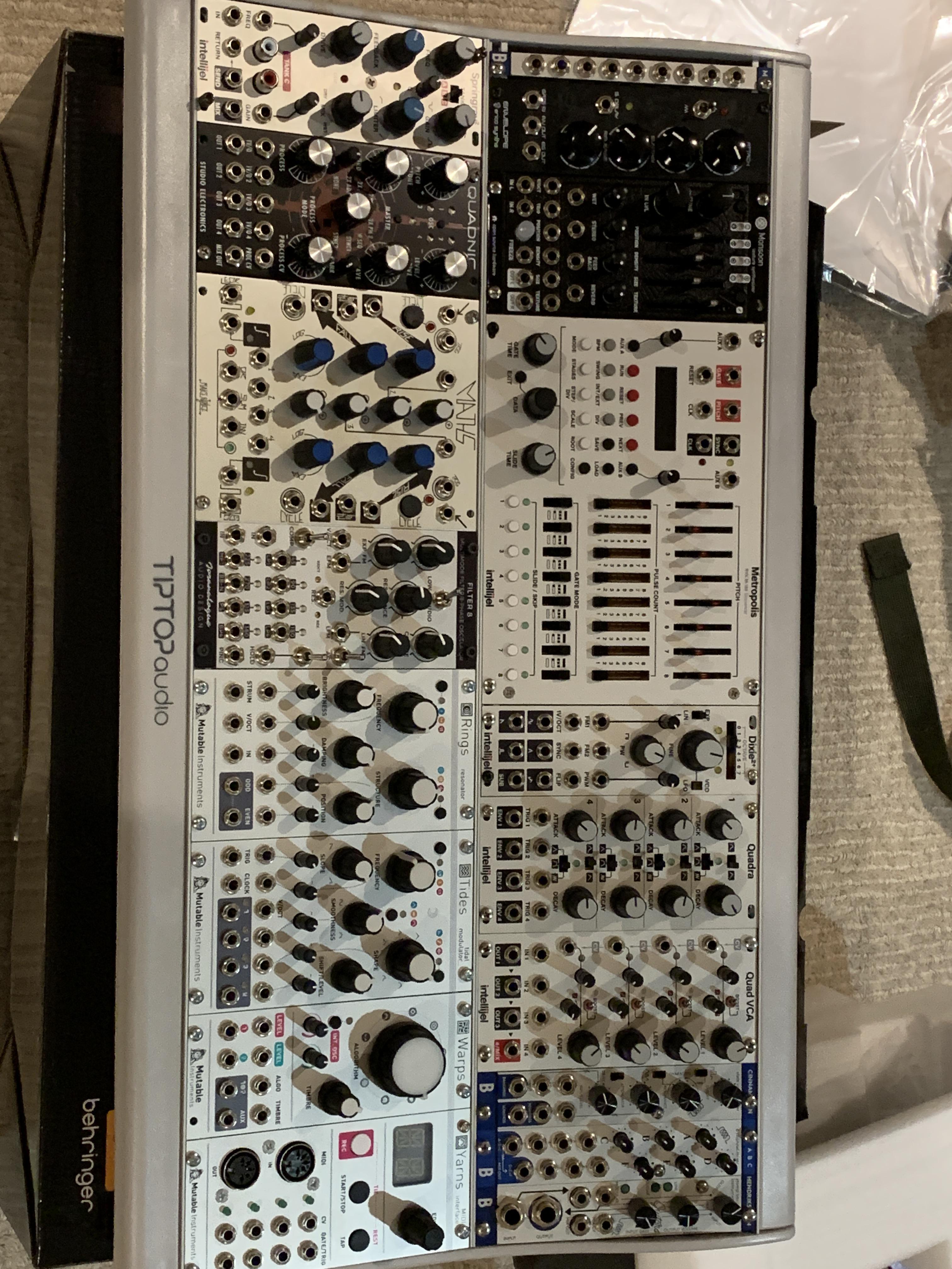 Finally filled my modular after 2 years! | Scrolller