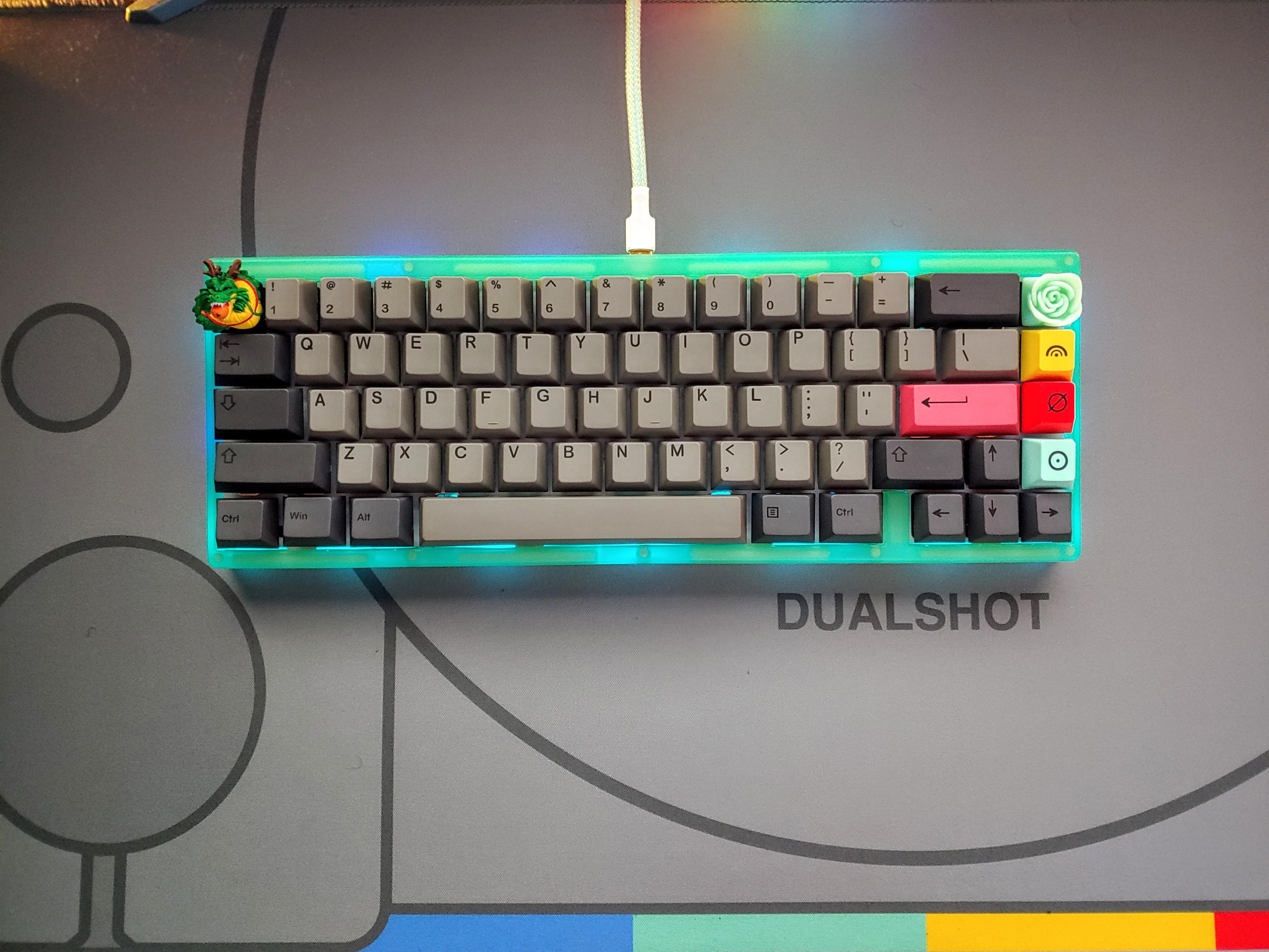 Finally finished my first build! | Scrolller