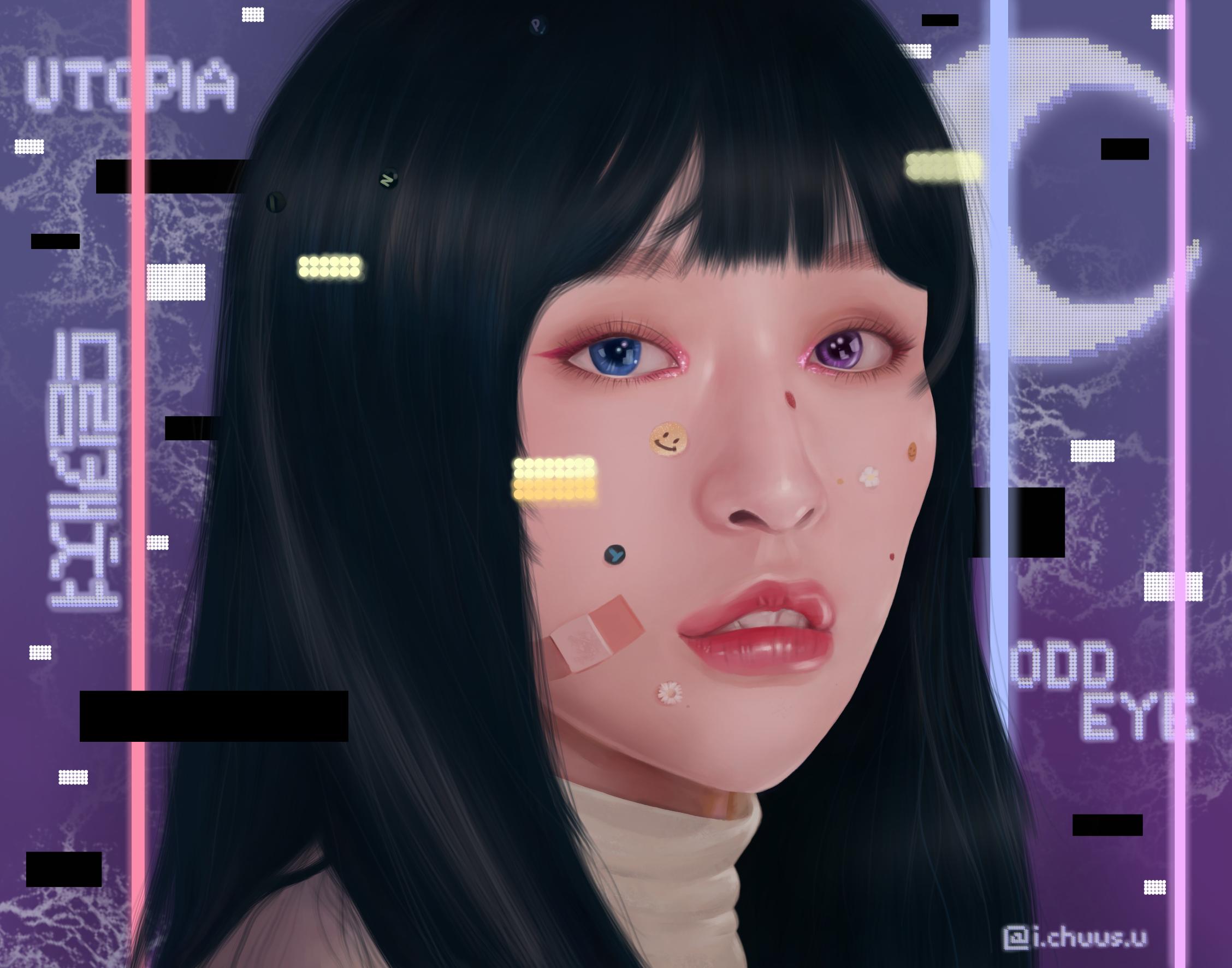 Finally finished my Yeojin fanart! | Scrolller