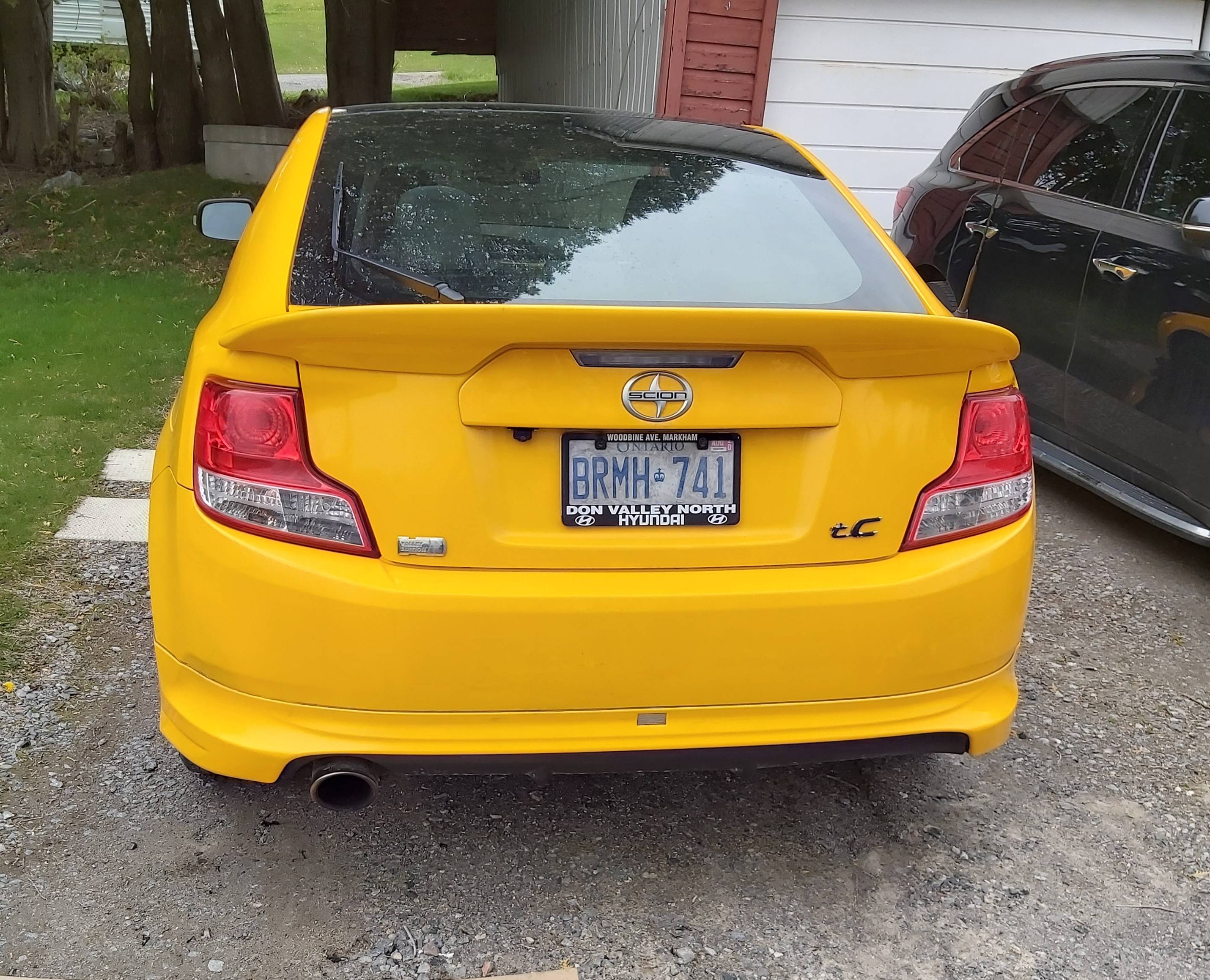 Finally finished removing the old and lightly applied Plasti-Dip that was on it when I bought ...