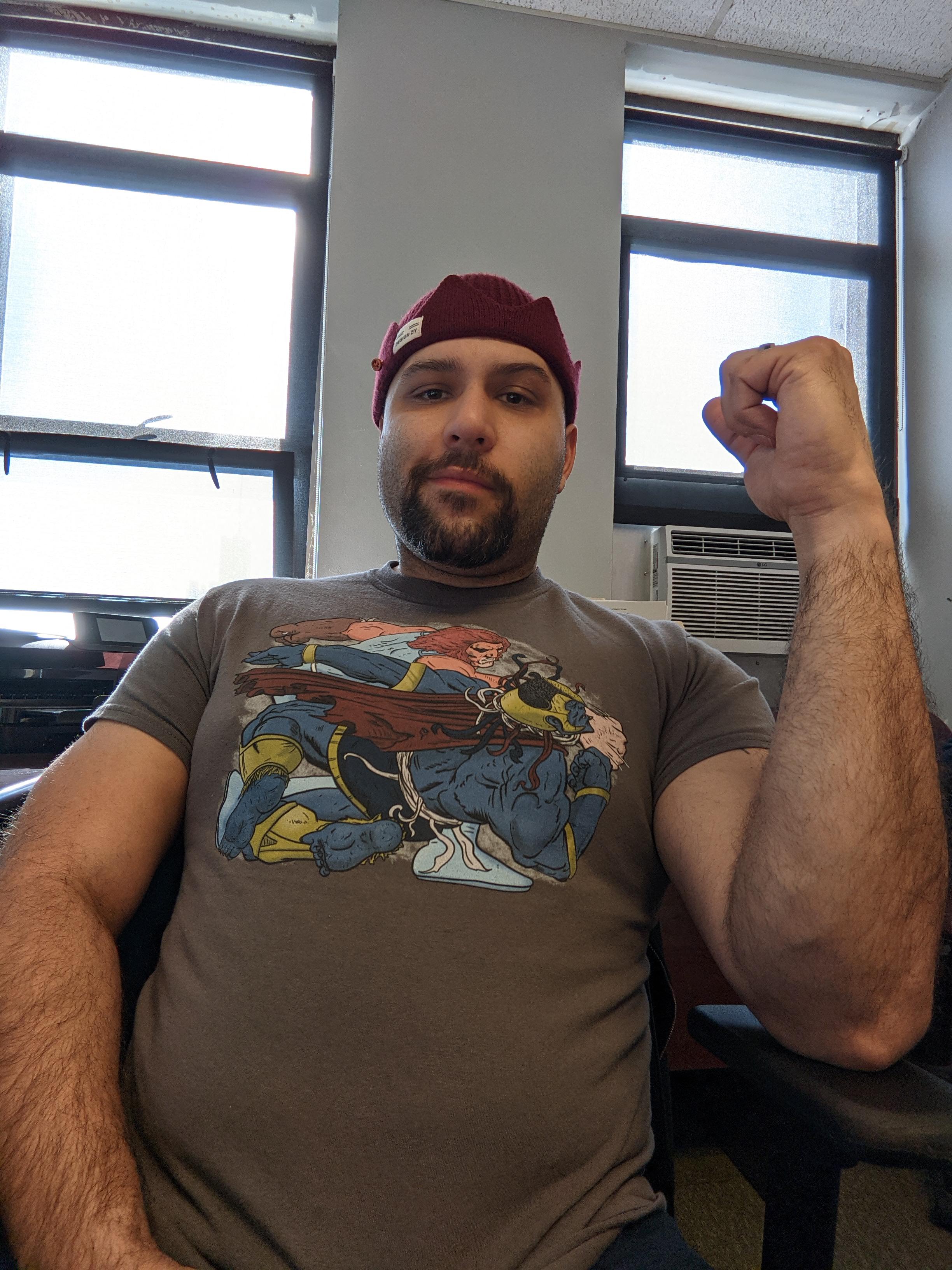 Finally Friday | Scrolller