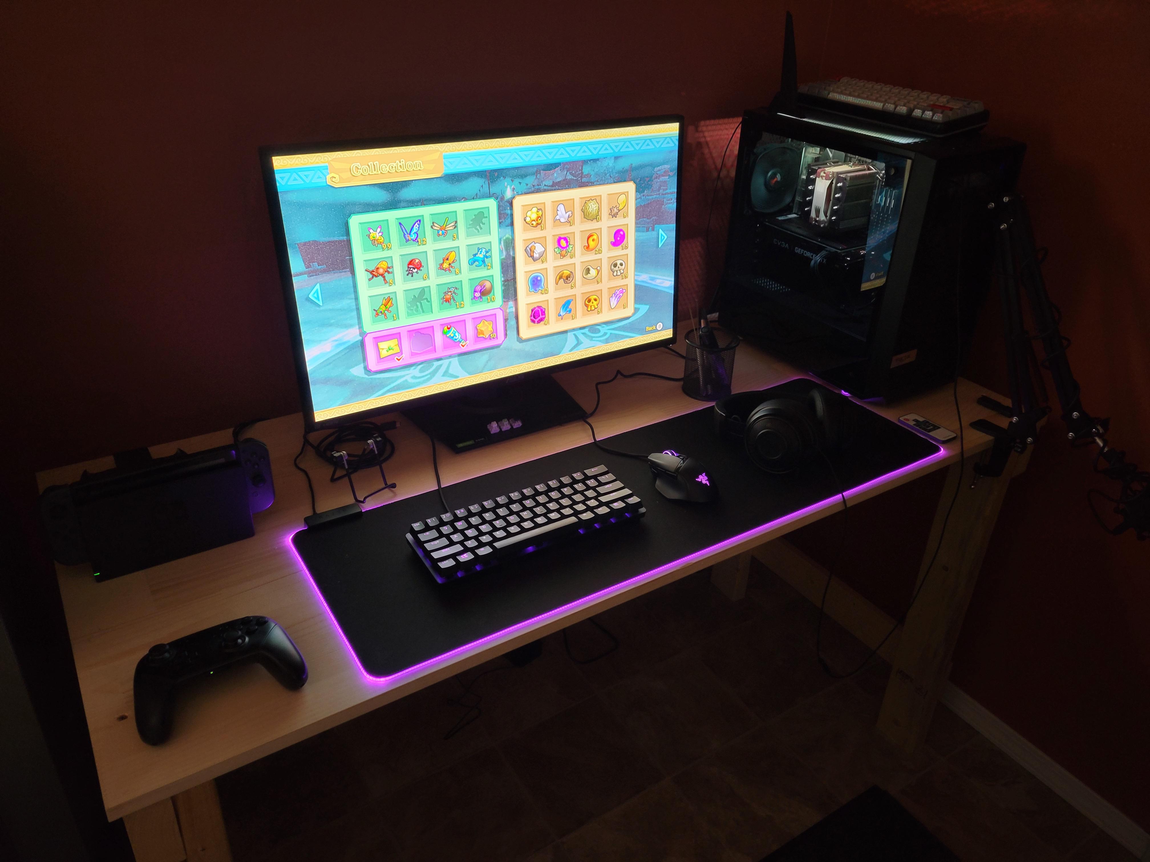 Finally got a decent setup | Scrolller