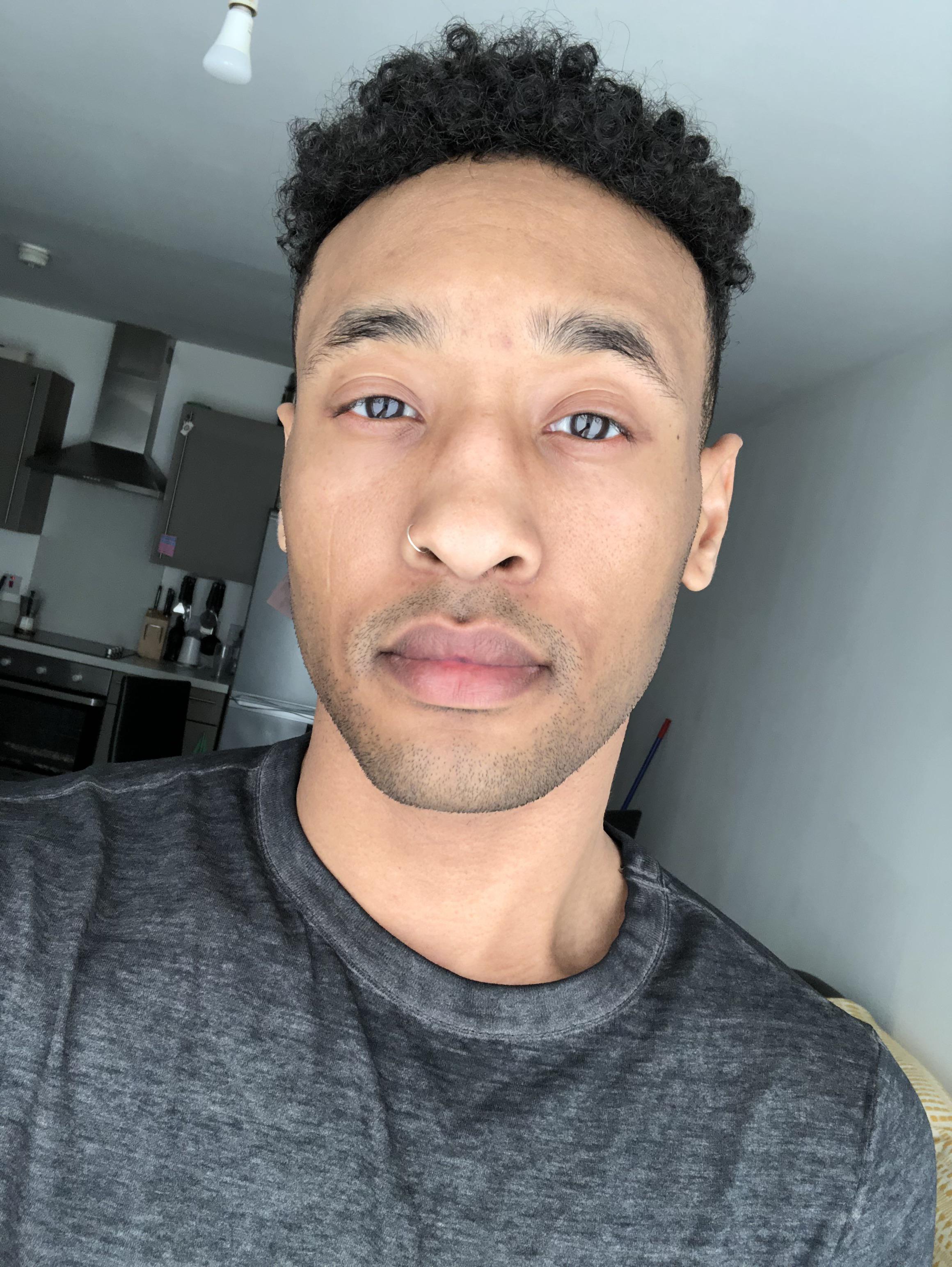 Finally got a haircut! | Scrolller