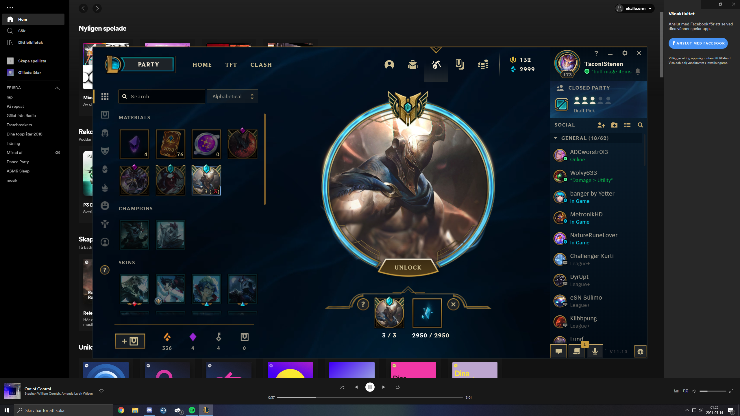 Finally got M7, thanks to everyone that helped me with builds and runes! | Scrolller
