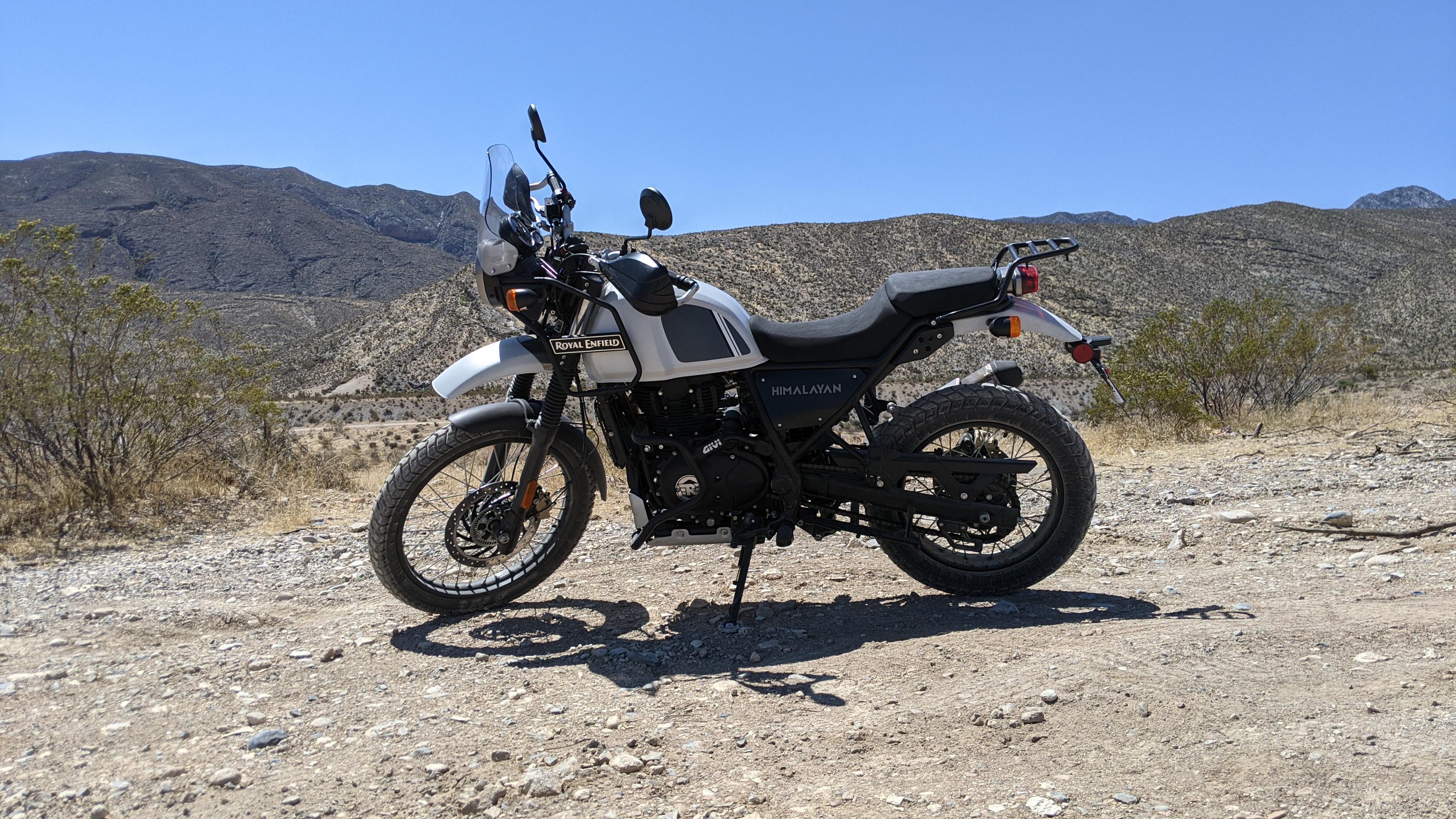 Finally got my 2021 Himalayan! | Scrolller