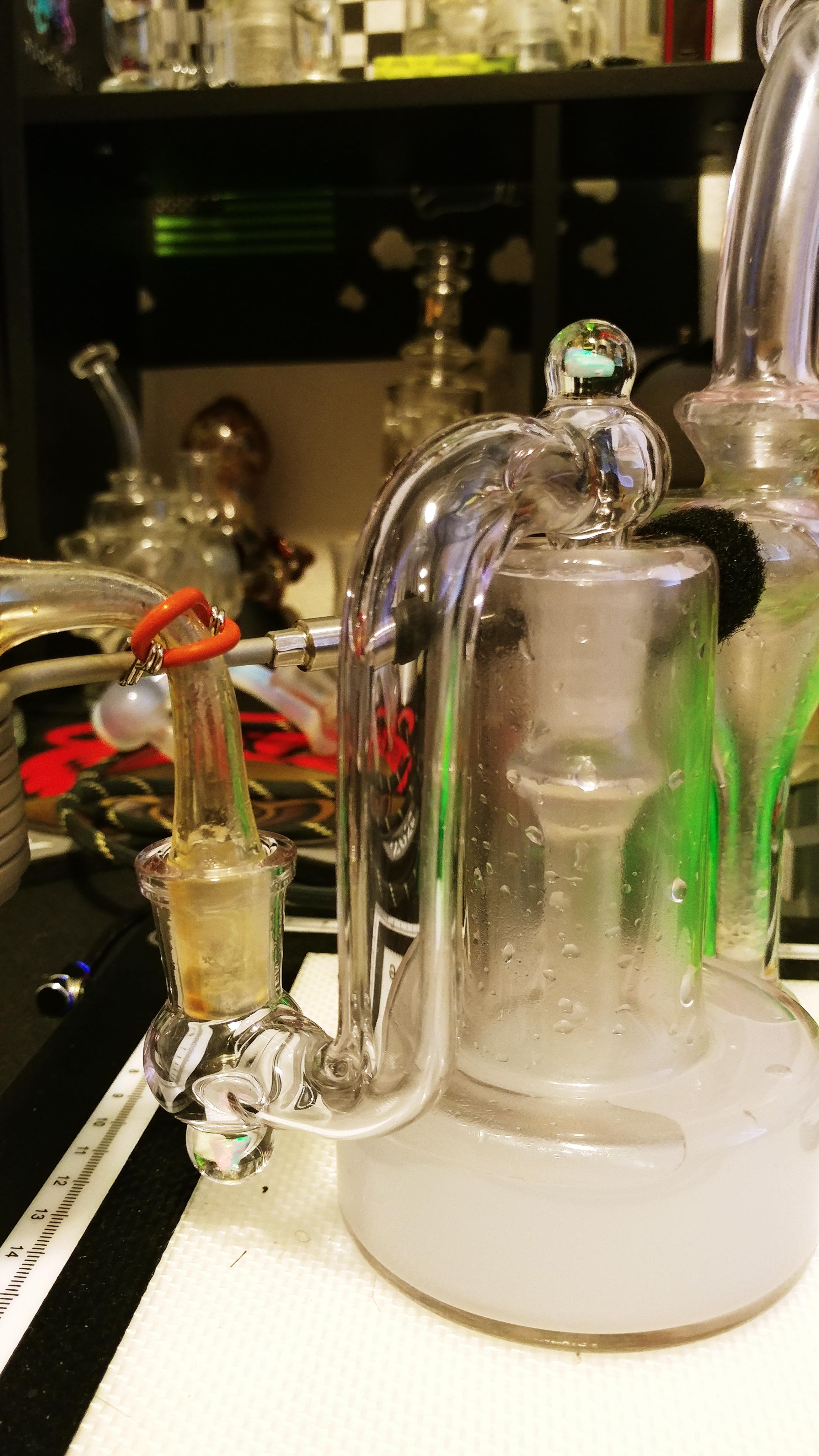 Finally got my custom drop down to match my rbr. Super stoked! | Scrolller