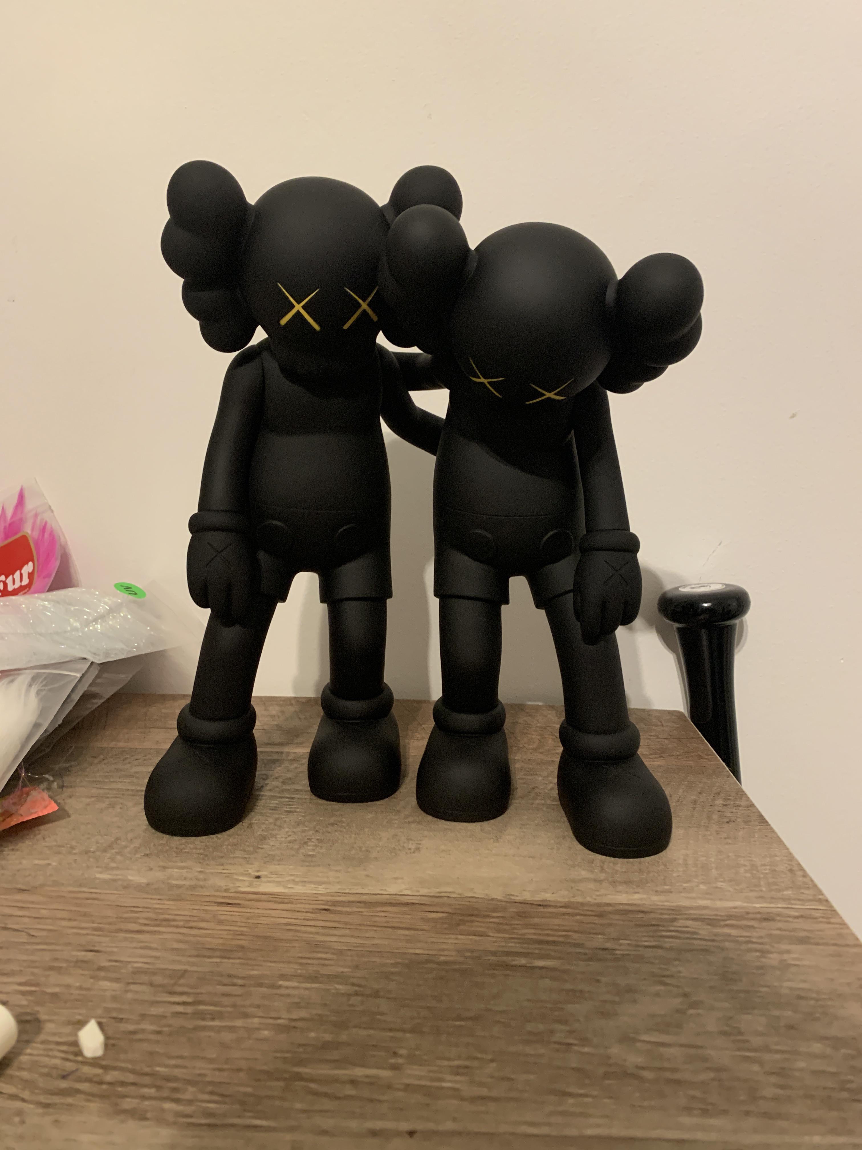 Finally got my first kaws piece. I love it | Scrolller