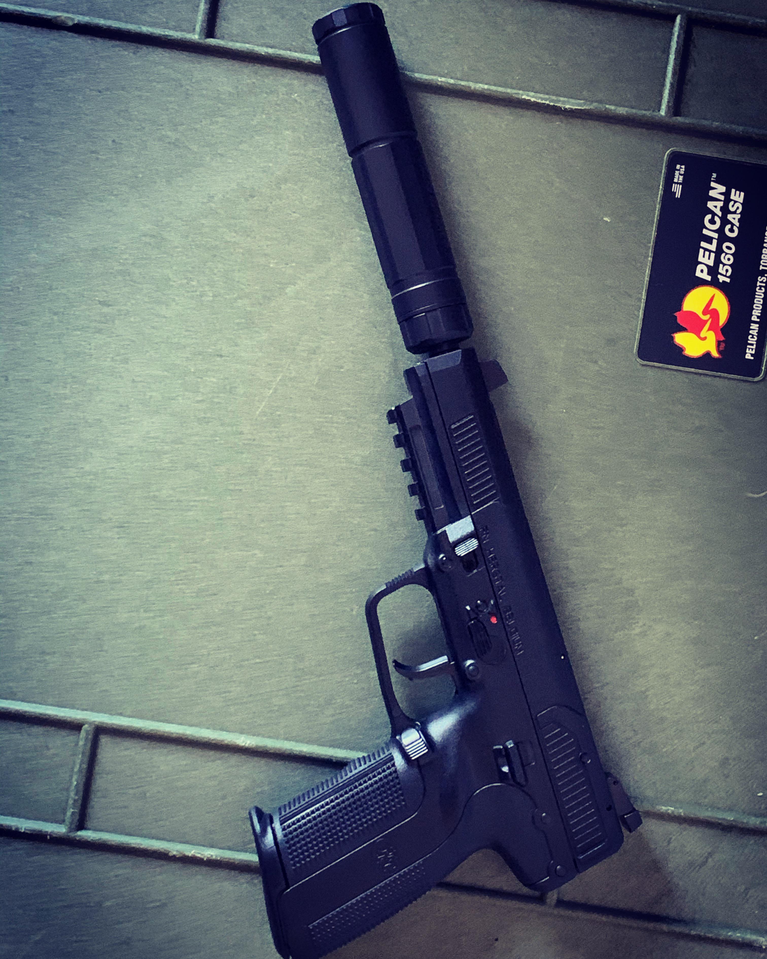 Finally got my Jarvis barrel! | Scrolller