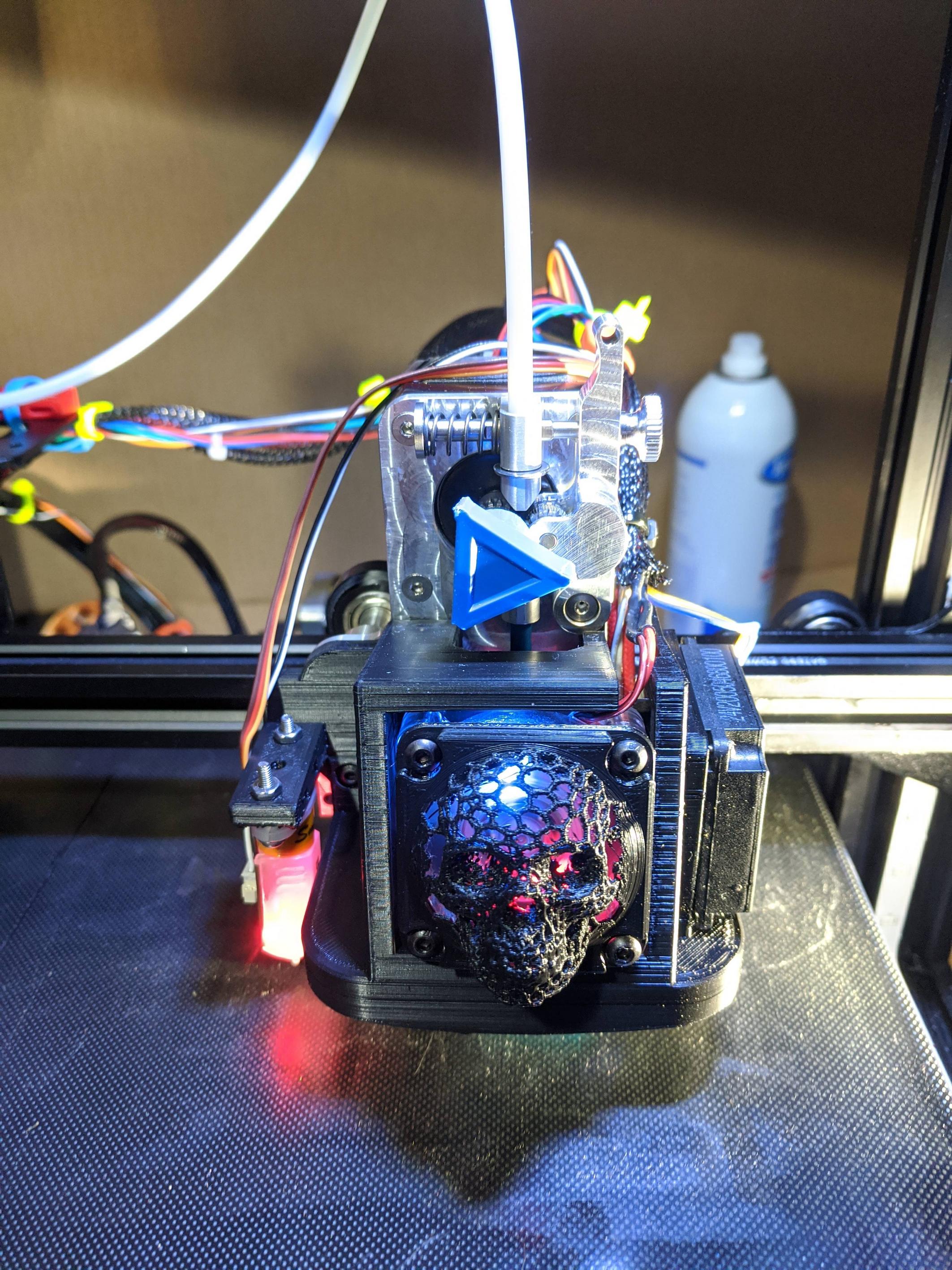 Finally got my micro swiss cheese grader | Scrolller