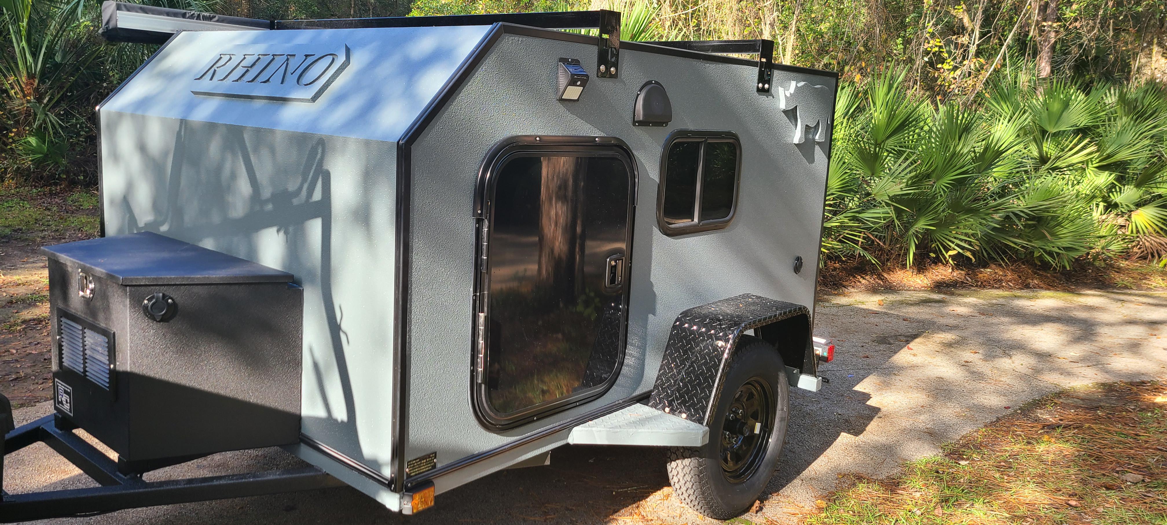 Finally got my TCC Rugged Rhino | Scrolller