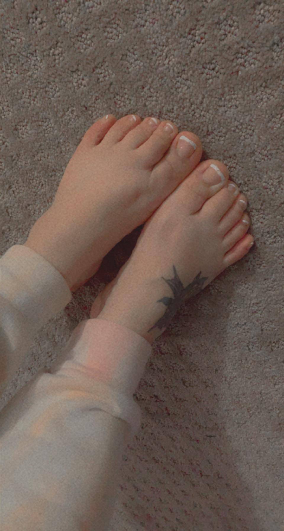 Finally got my toes done!! | Scrolller