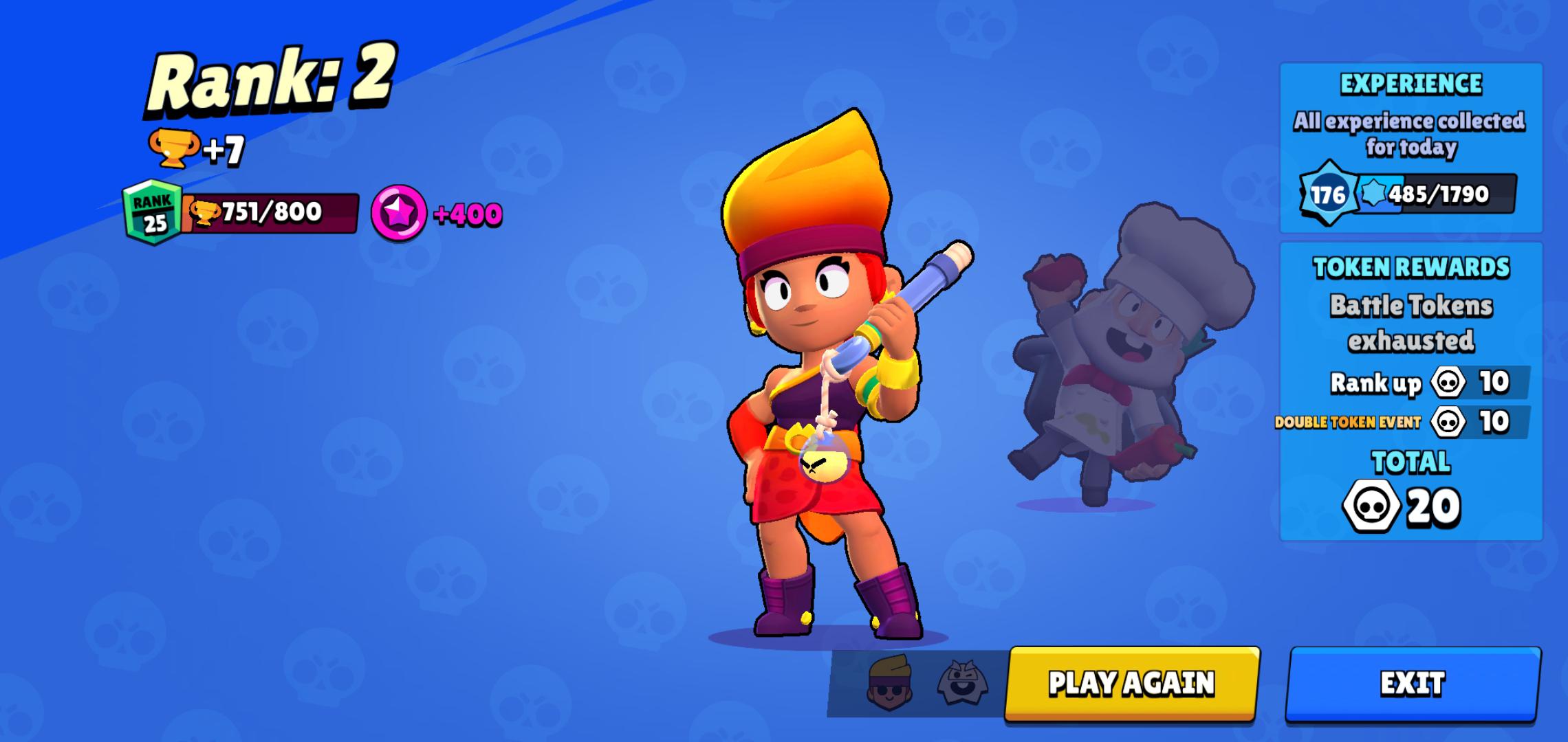 FINALLY got rank 25 Amber! | Scrolller