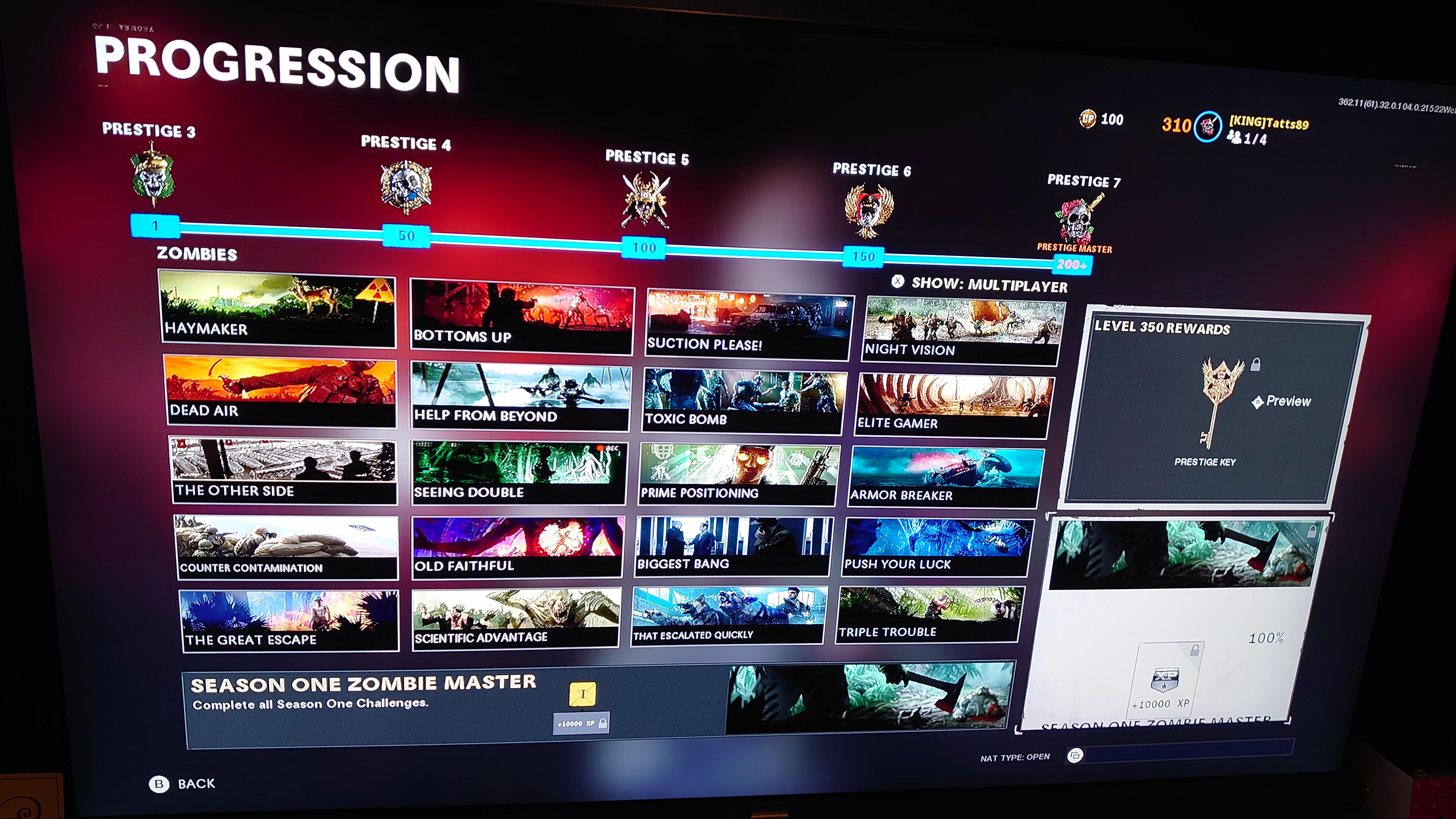 Finally got season 1 zombie master ! | Scrolller