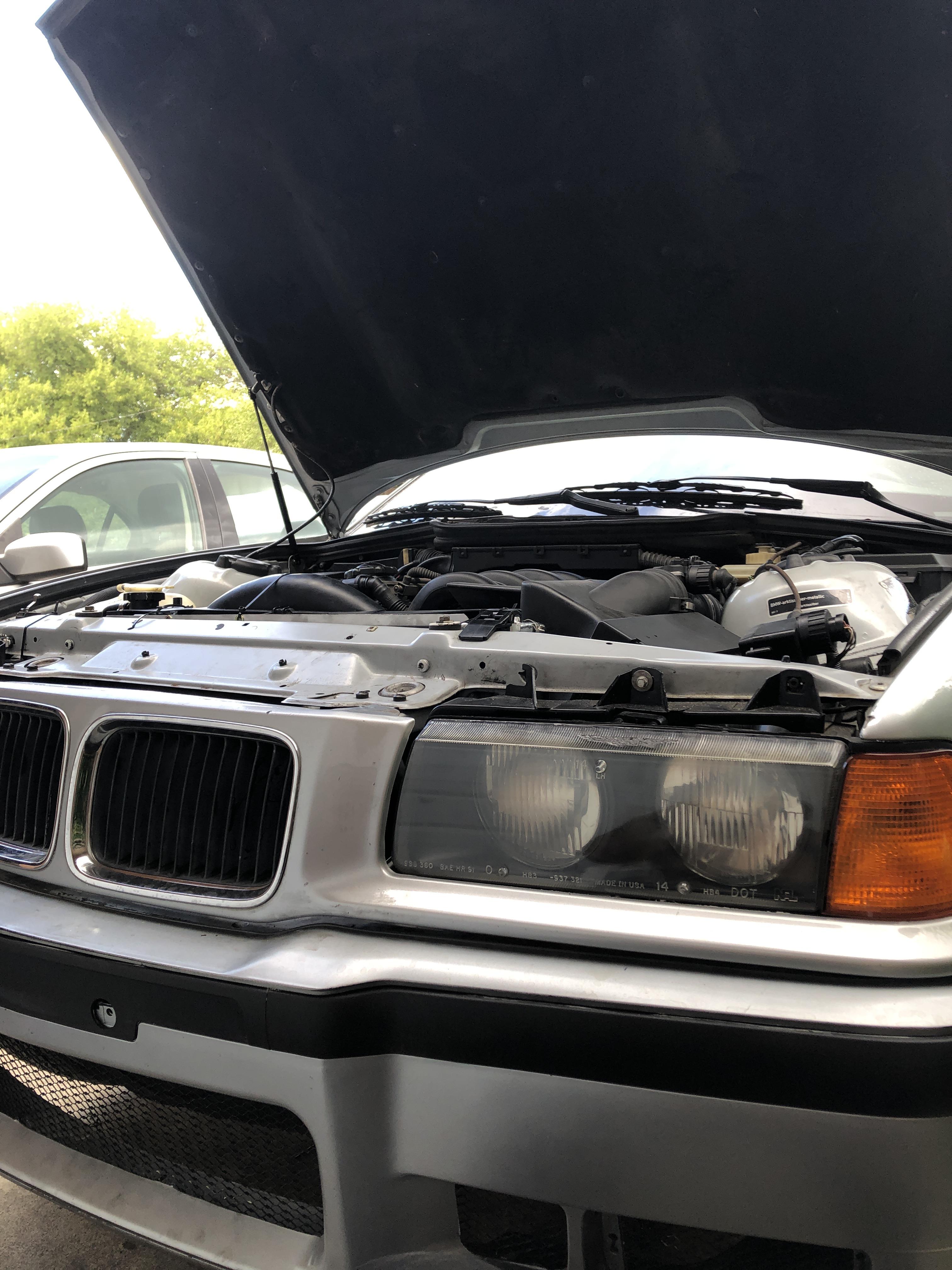 Finally got the M3 running again! | Scrolller