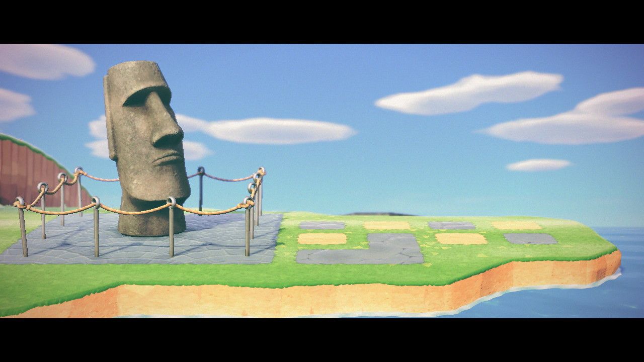 Finally got the Moai in ACNH | Scrolller