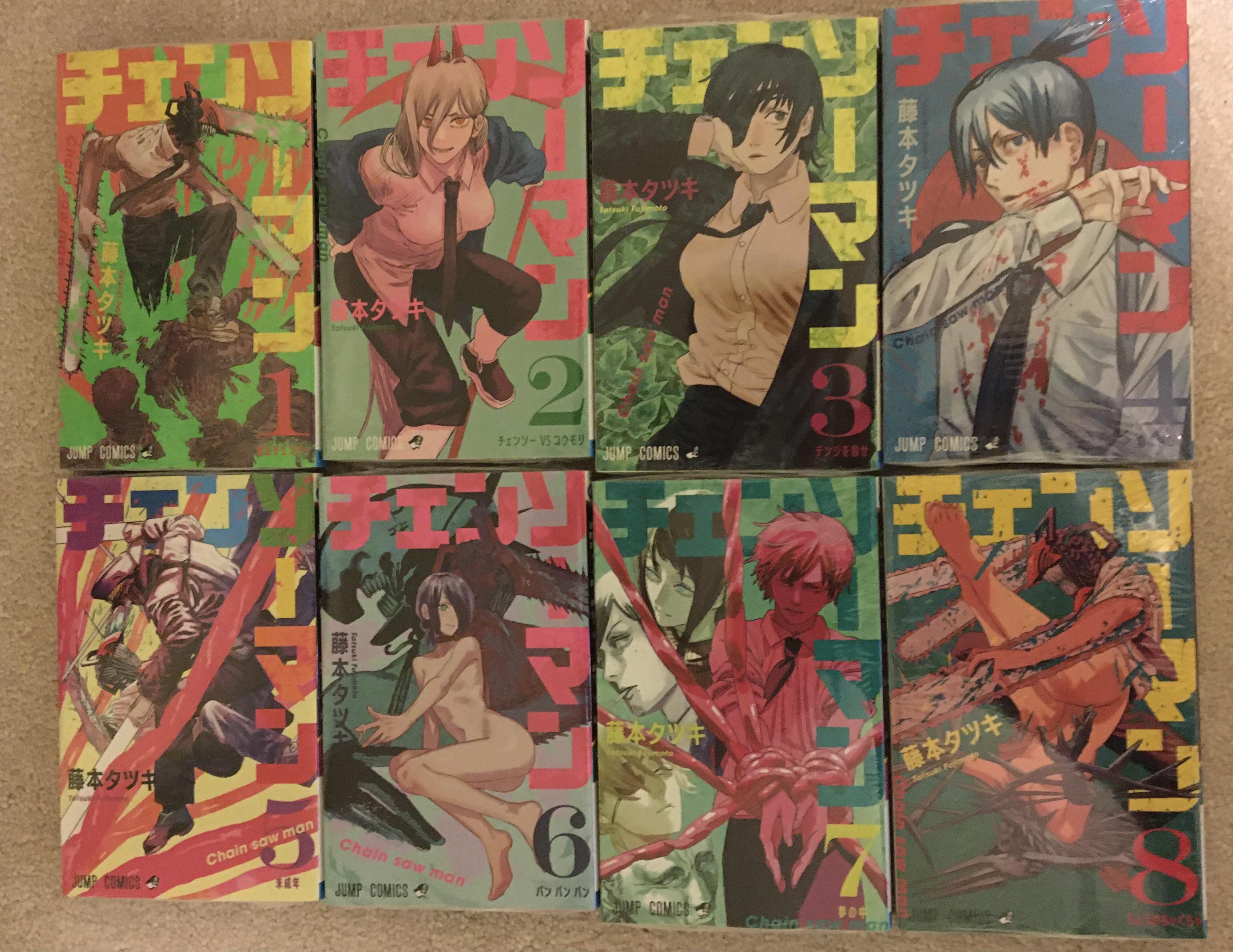 finally got the series. im excited | Scrolller