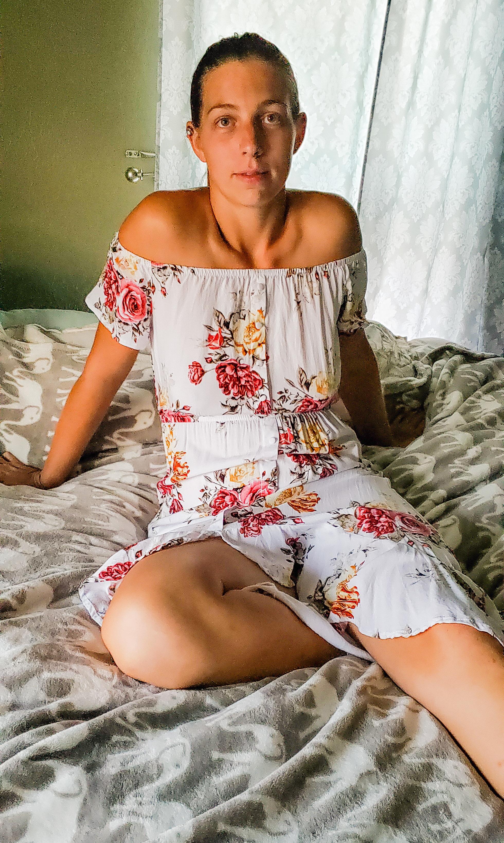 Finally got the sun out! | Scrolller