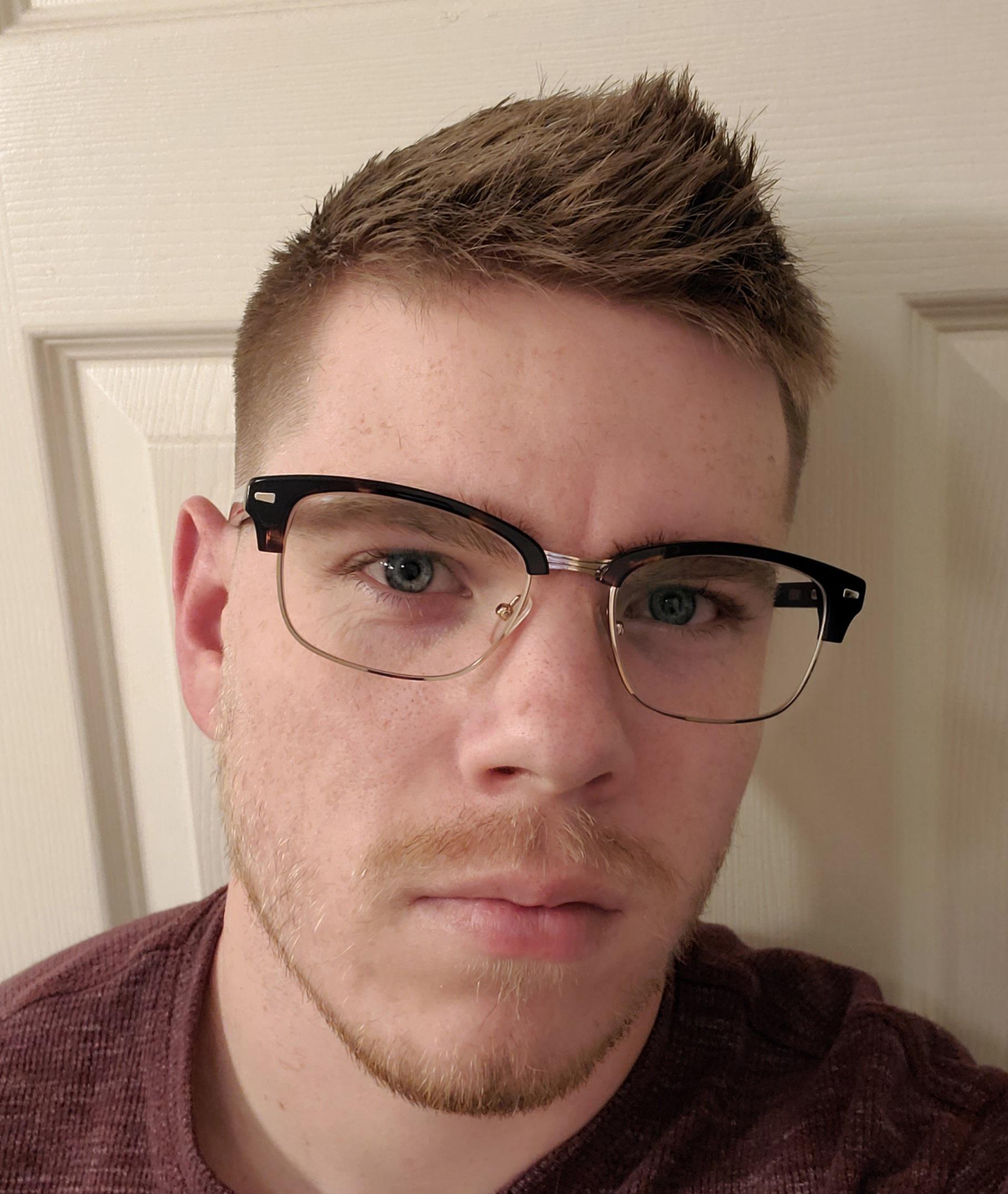 Finally Had To Get Glasses At 27 Years Old It Is Crazy To Know How