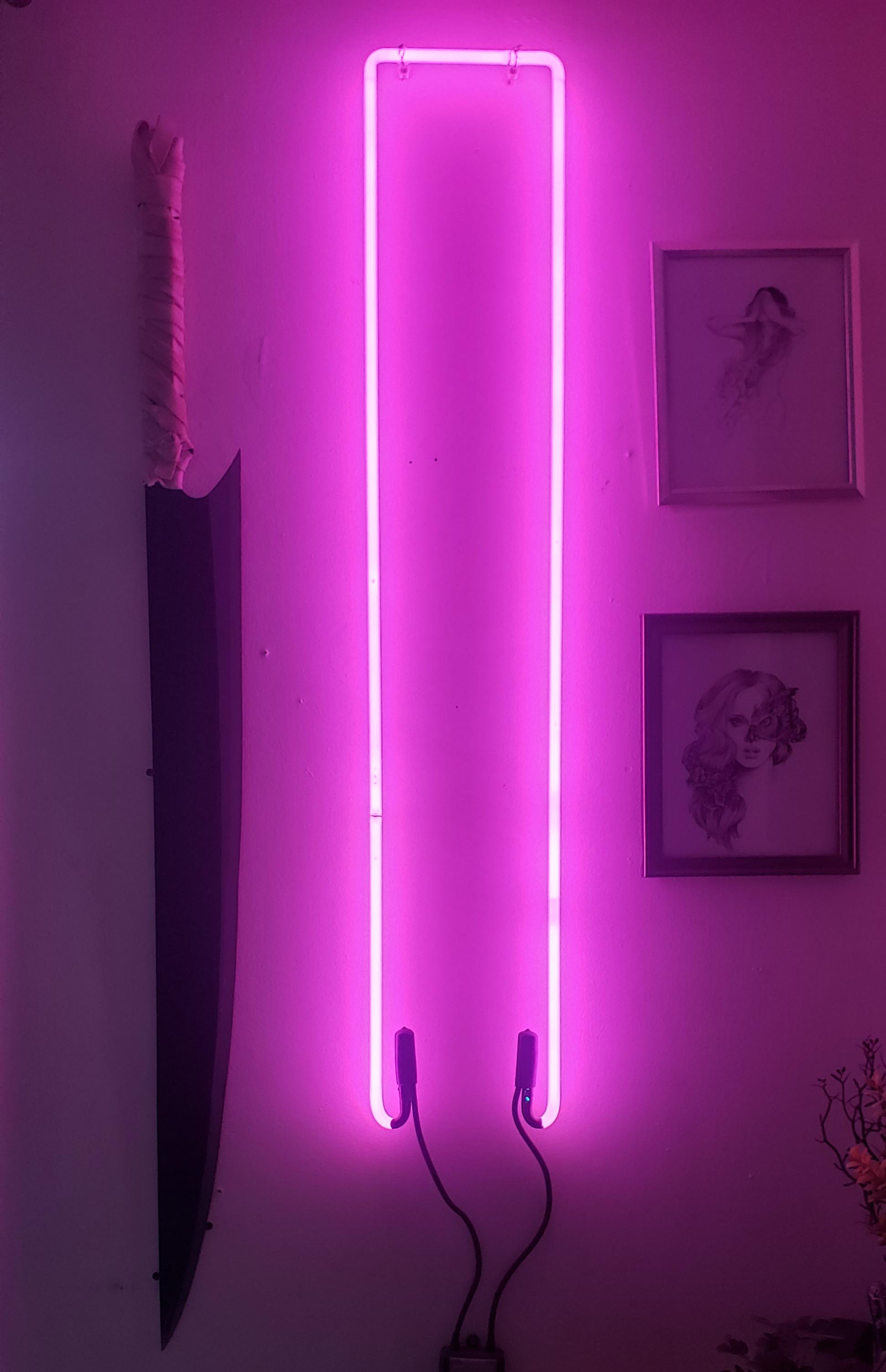 Finally Have A Nice Place To Display My Zangetsu Scrolller finally-have-a-nice-place-to-display-my-zangetsu-scrolller